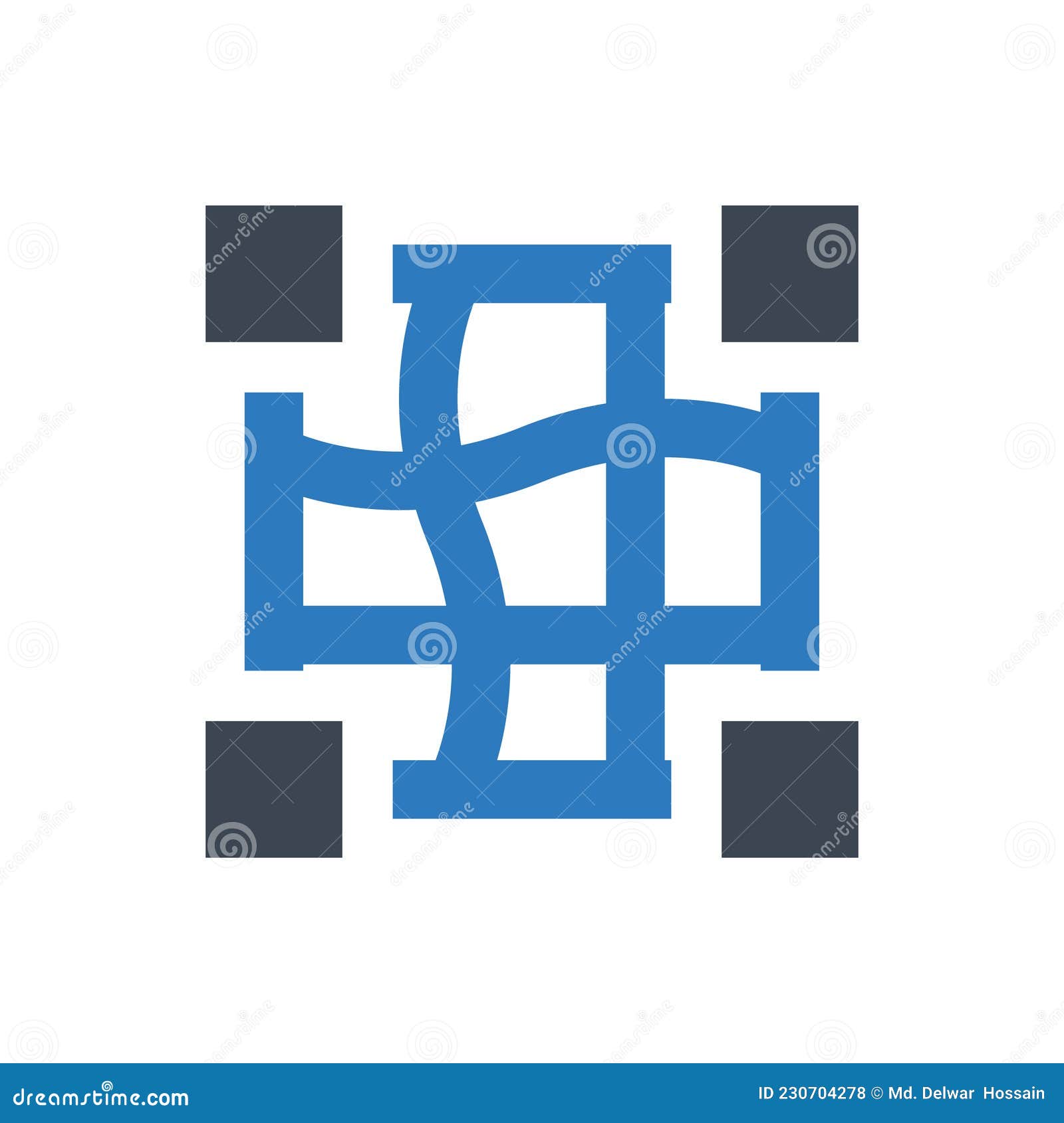 Icono De Herramienta De Malla Ilustración del Vector - Ilustración de ...