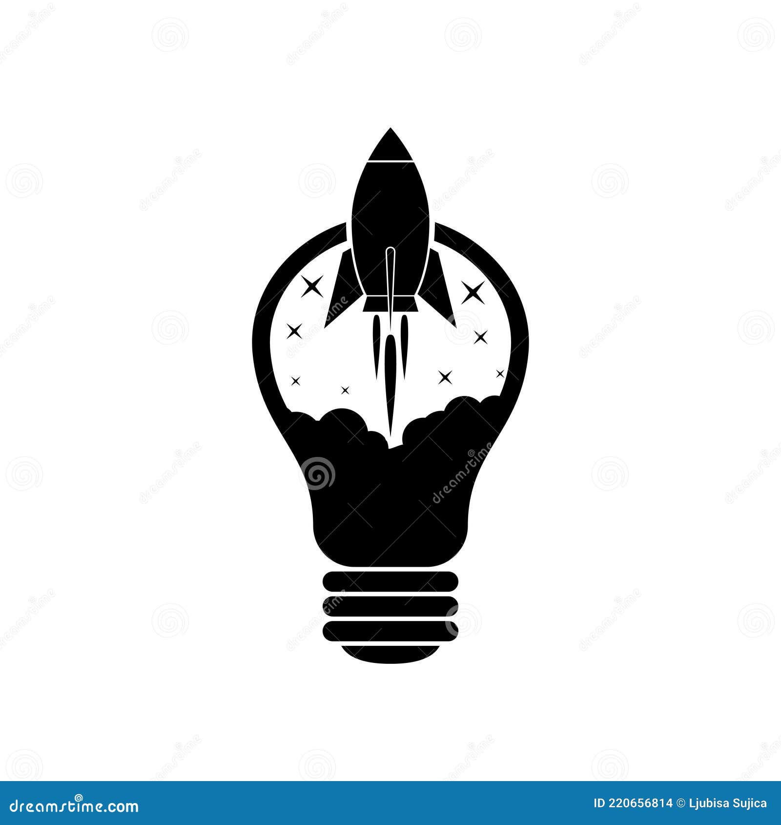 Icono De Inicio Aislado Sobre Fondo Blanco Ilustración del Vector ...