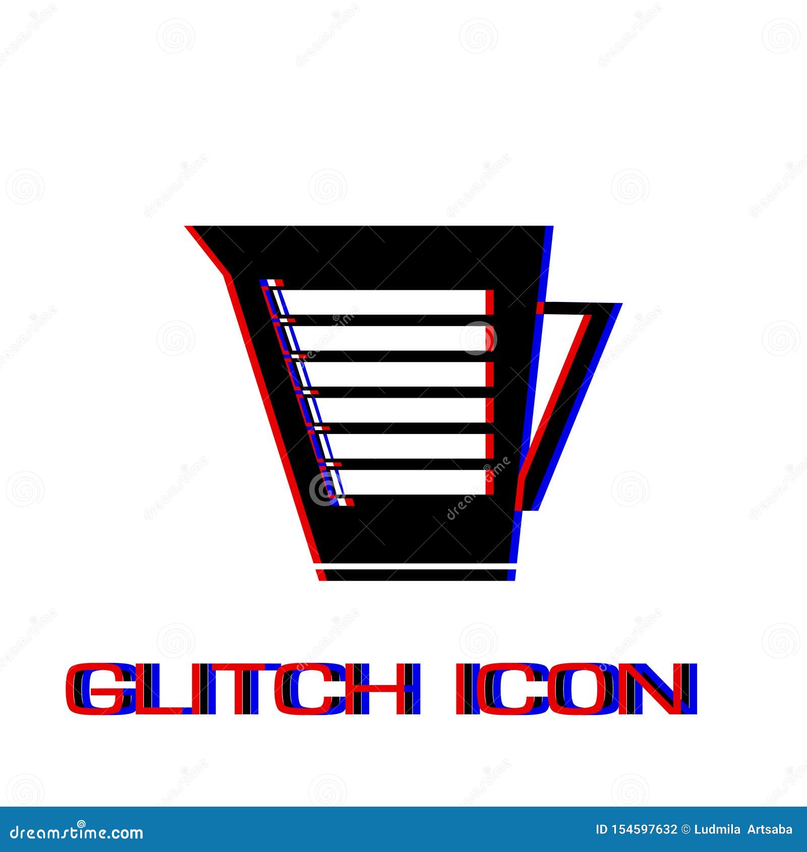 Icono de Ketter plano stock de ilustración. Ilustración de objeto ... Icono de Ketter plano stock de ilustración. Ilustración de objeto ...