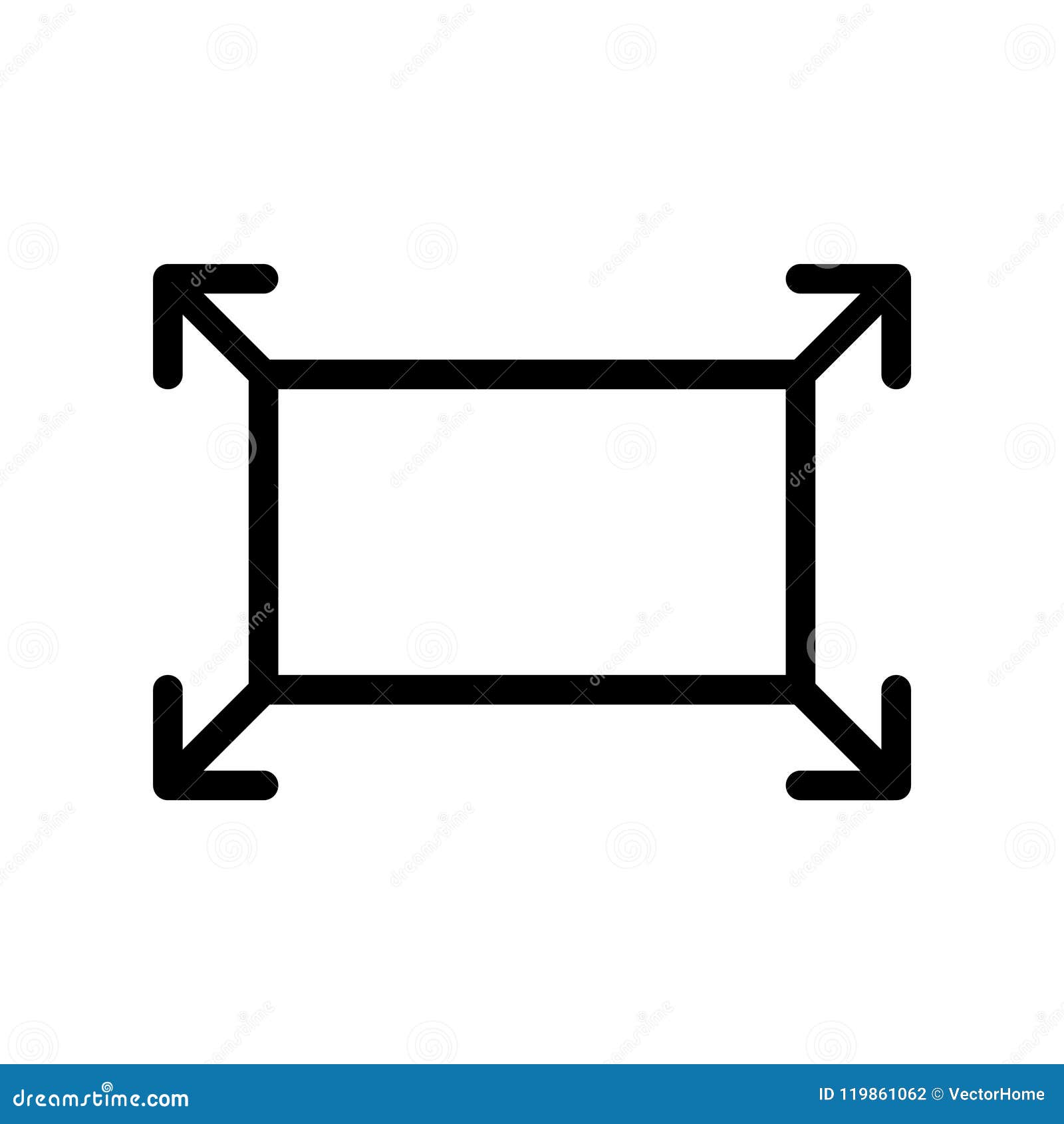 Icono De La Capacidad, Ejemplo Del Vector Ilustración del Vector ...