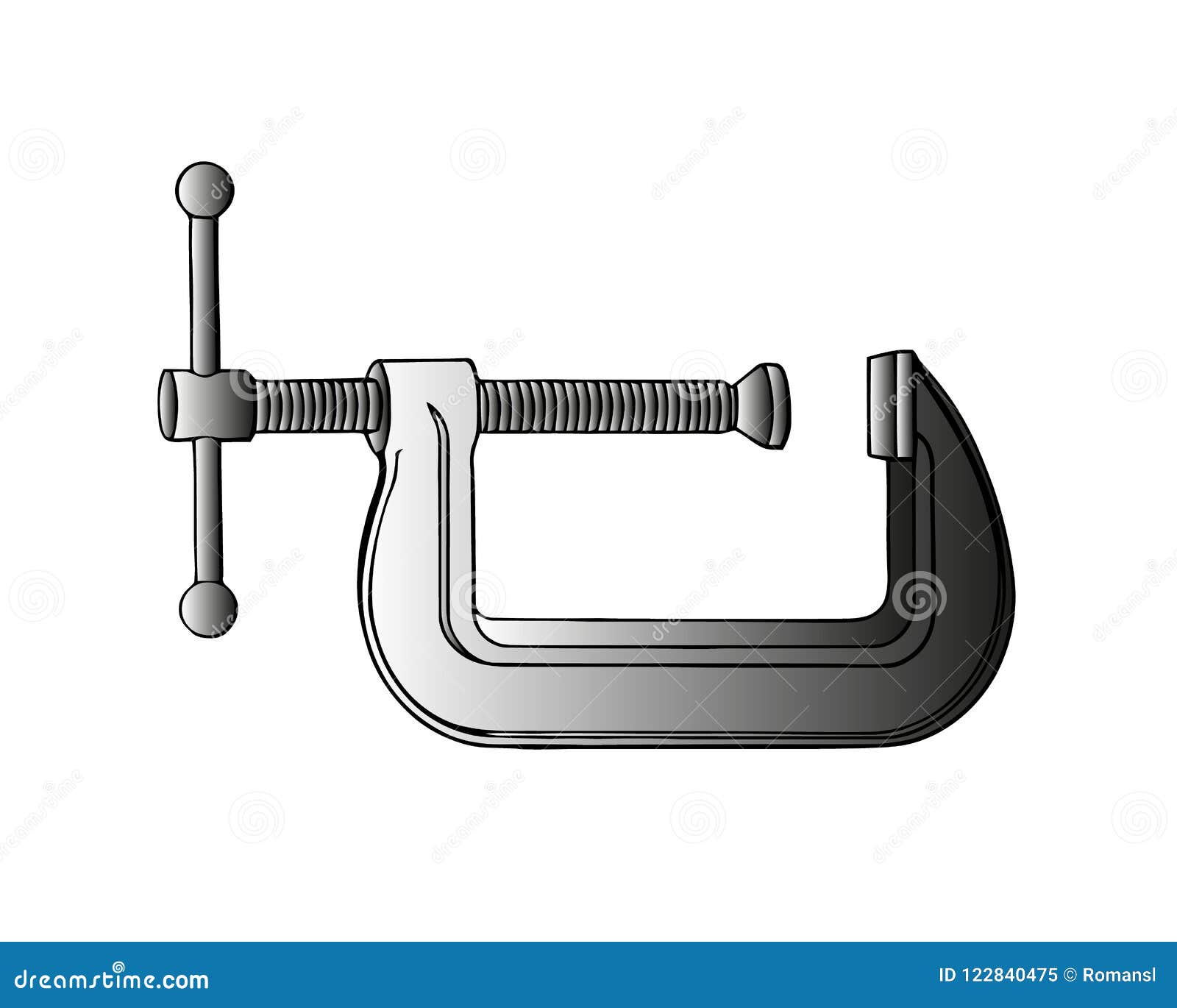 Icono De La Herramienta Del Tornillo En Estilo Del Esquema Aislado En ... Icono De La Herramienta Del Tornillo En Estilo Del Esquema Aislado En ...