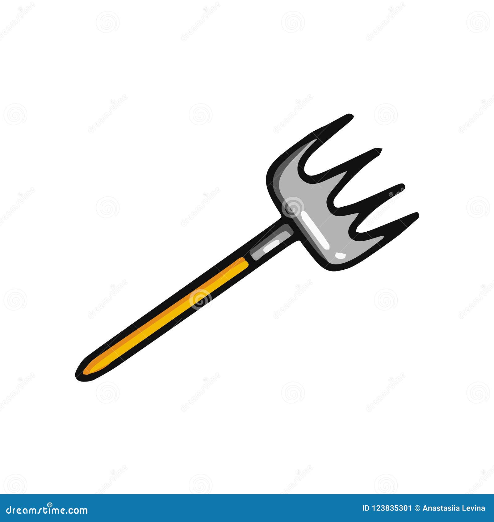 Icono De La Historieta Del Bieldo Ilustración del Vector - Ilustración ...