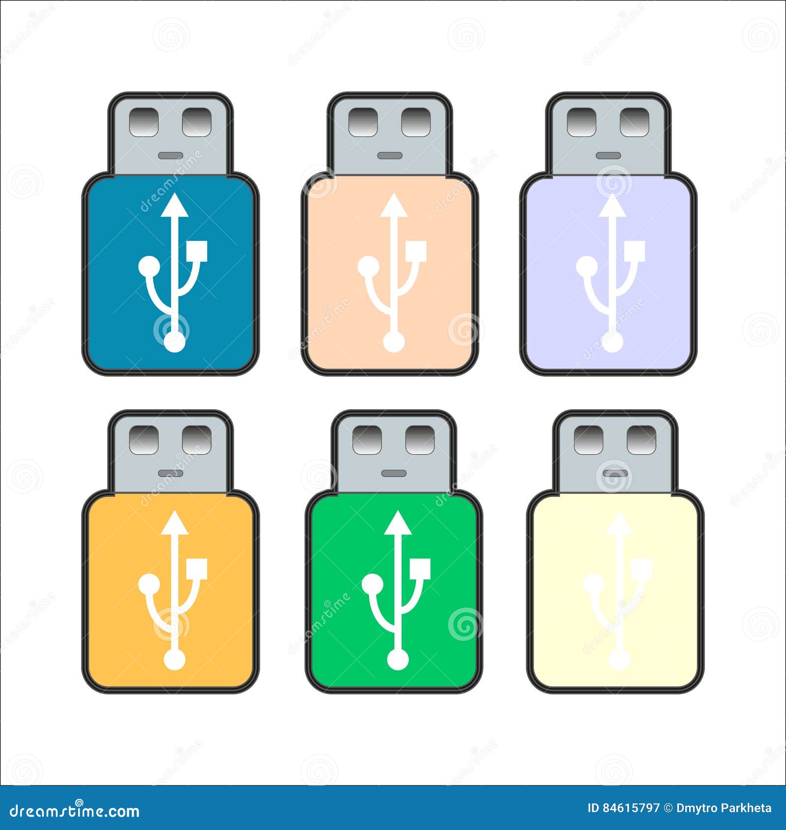 Icono de la memoria ilustración del vector. Ilustración de memoria ...