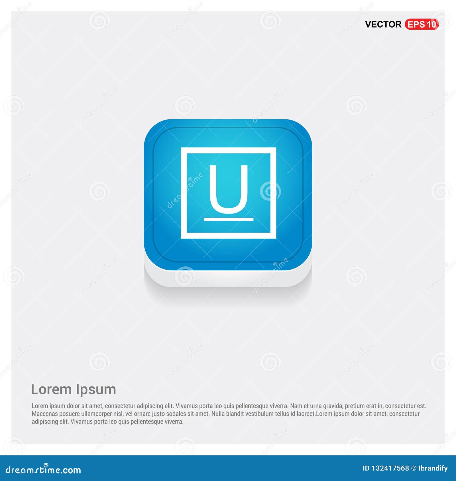 Icono de la raya ilustración del vector. Ilustración de opciones ...