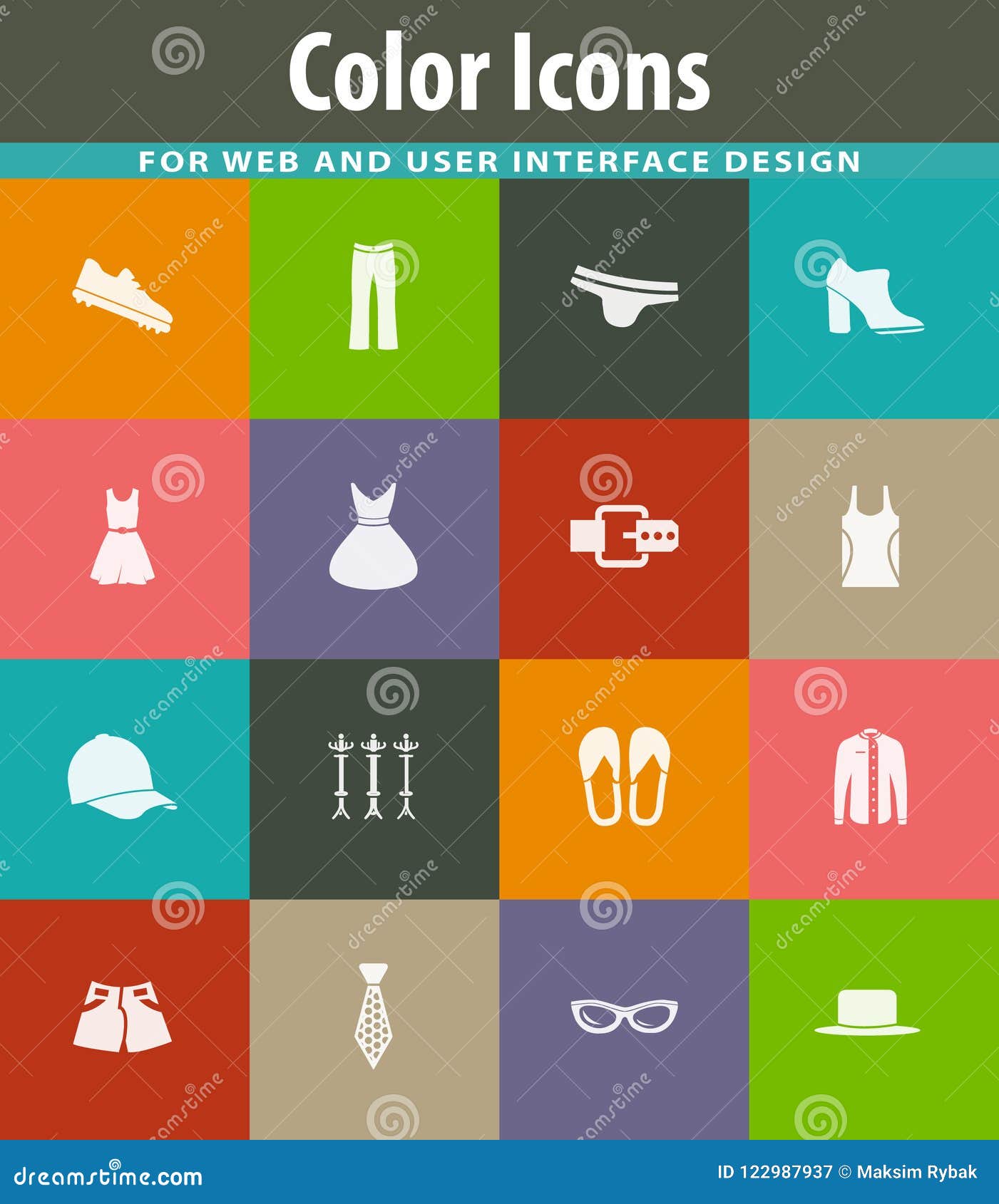 Icono de la tienda de ropa ilustración del vector. Ilustración de ...