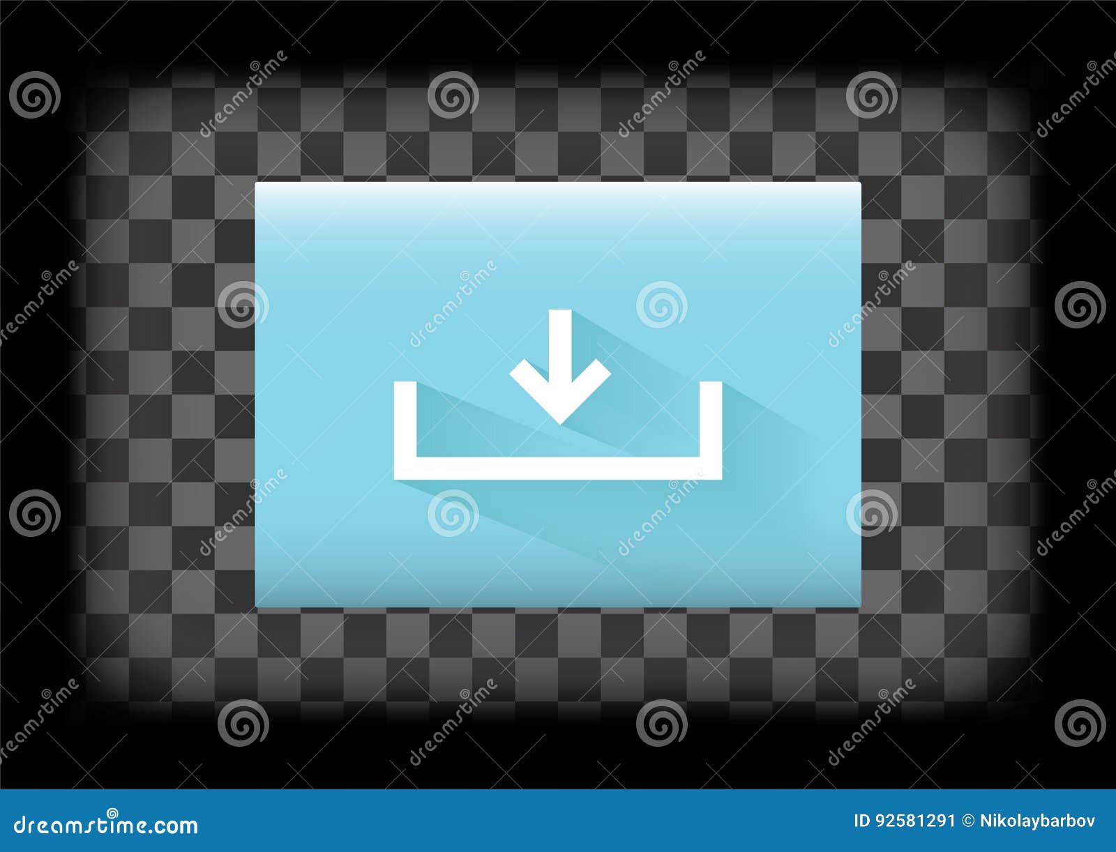 Icono De La Transferencia Directa Ilustración del Vector - Ilustración ...