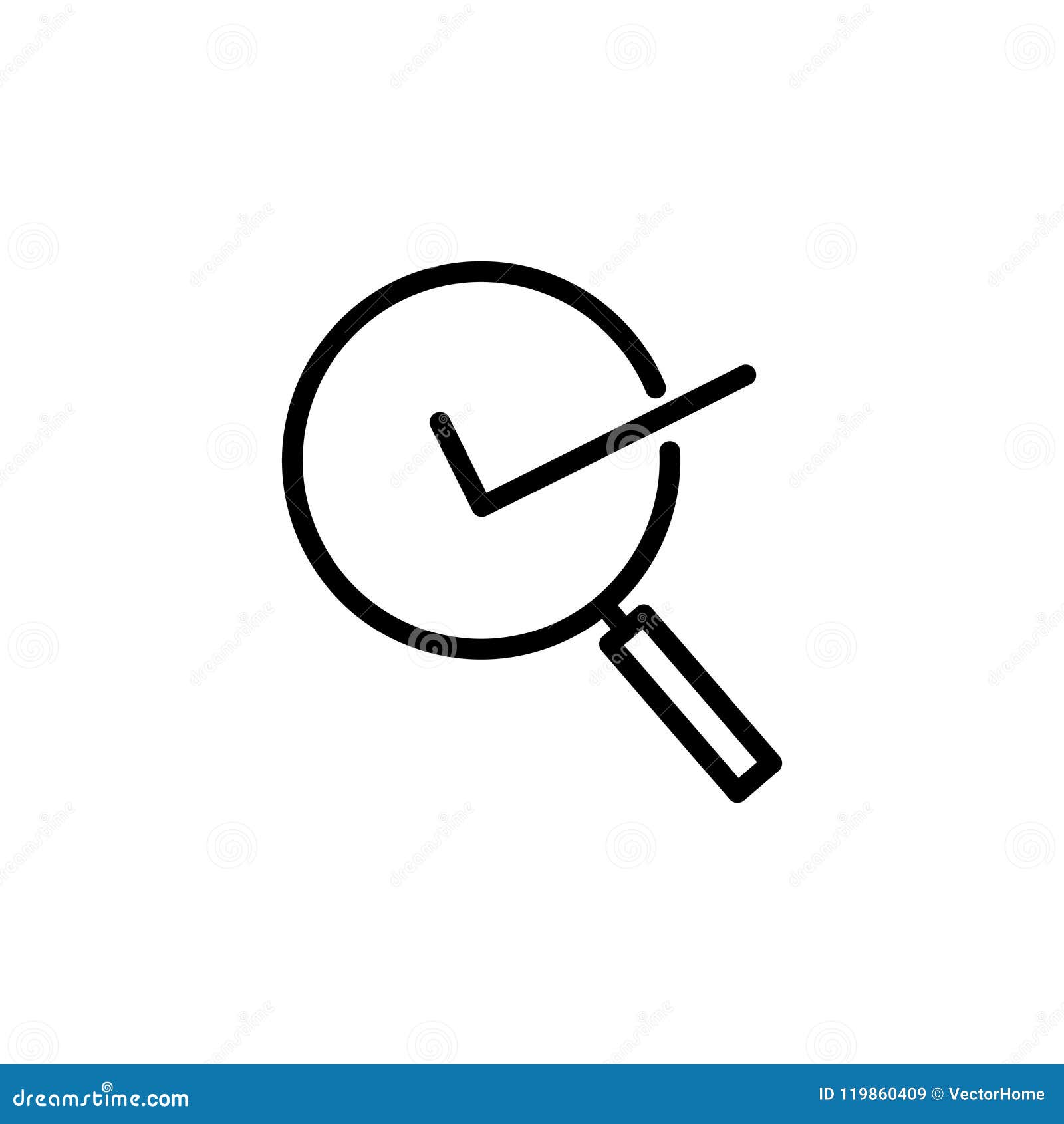 Icono De La Utilidad, Ejemplo Del Vector Ilustración del Vector ...