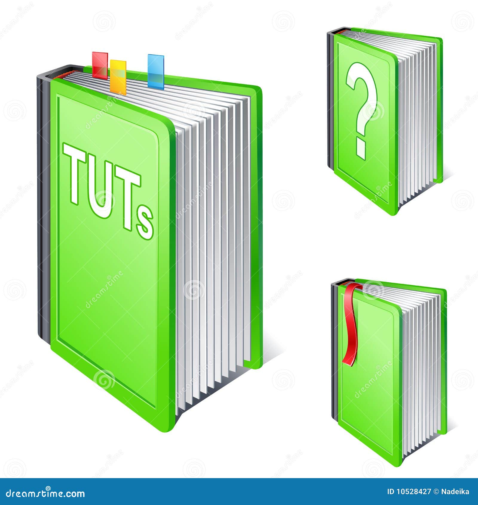 Icono de las guías ilustración del vector. Ilustración de color - 10528427