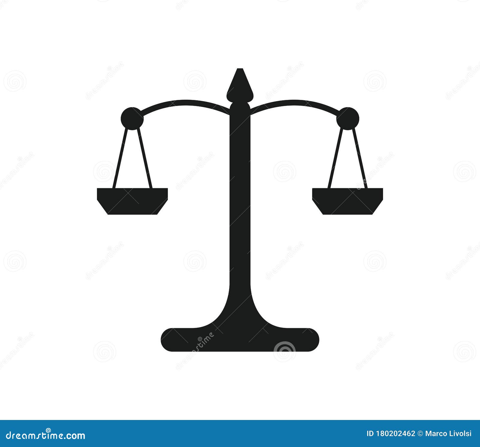 Icono De Libra Ilustrado En Vector Sobre Fondo Blanco Stock de ...