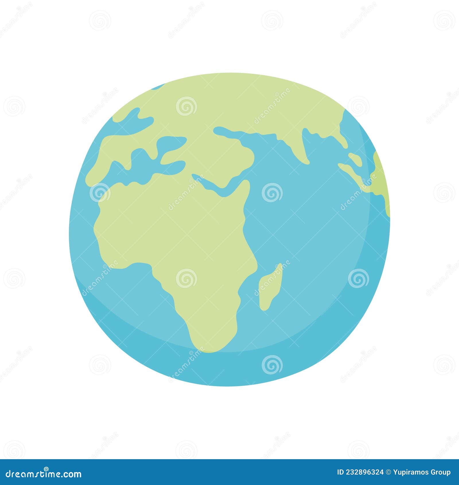 Icono de mapa del mundo ilustración del vector. Ilustración de pista ...