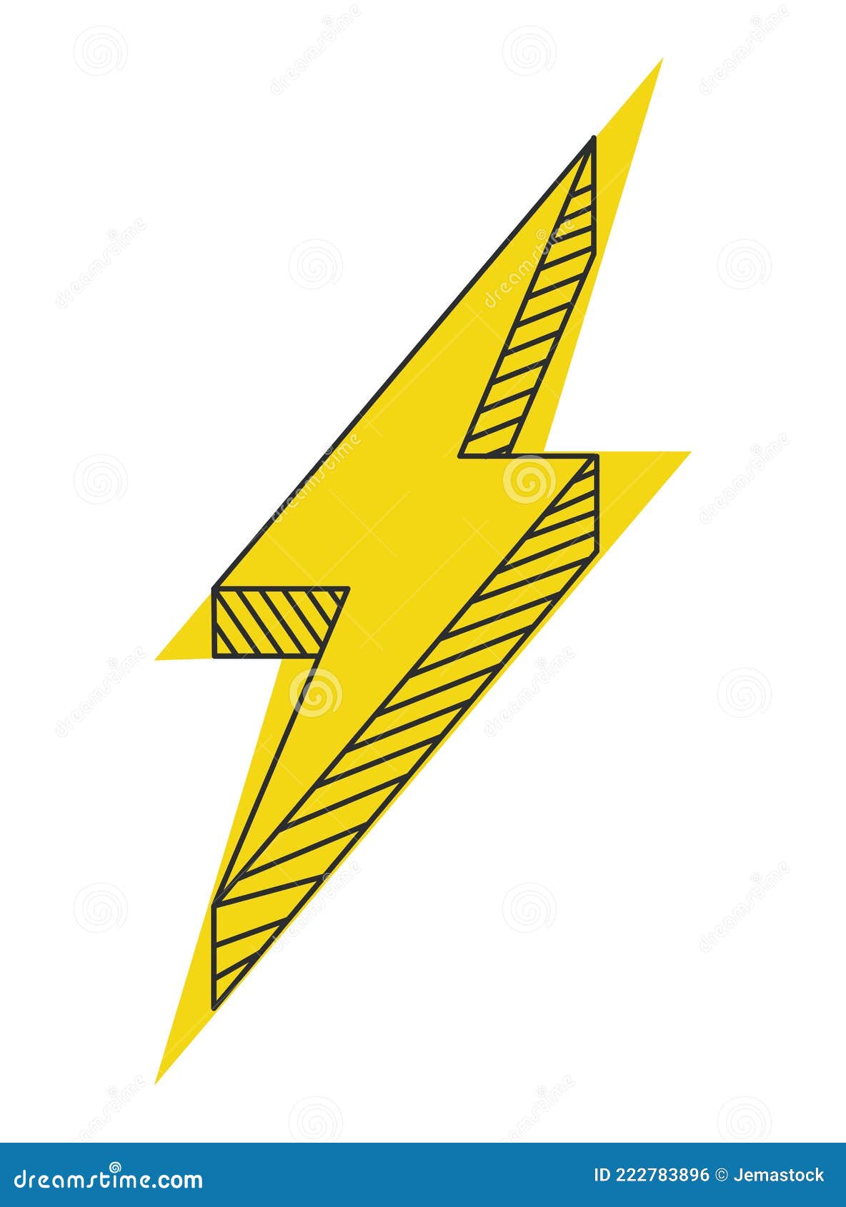 Icono de pop art ilustración del vector. Ilustración de tendencia ...