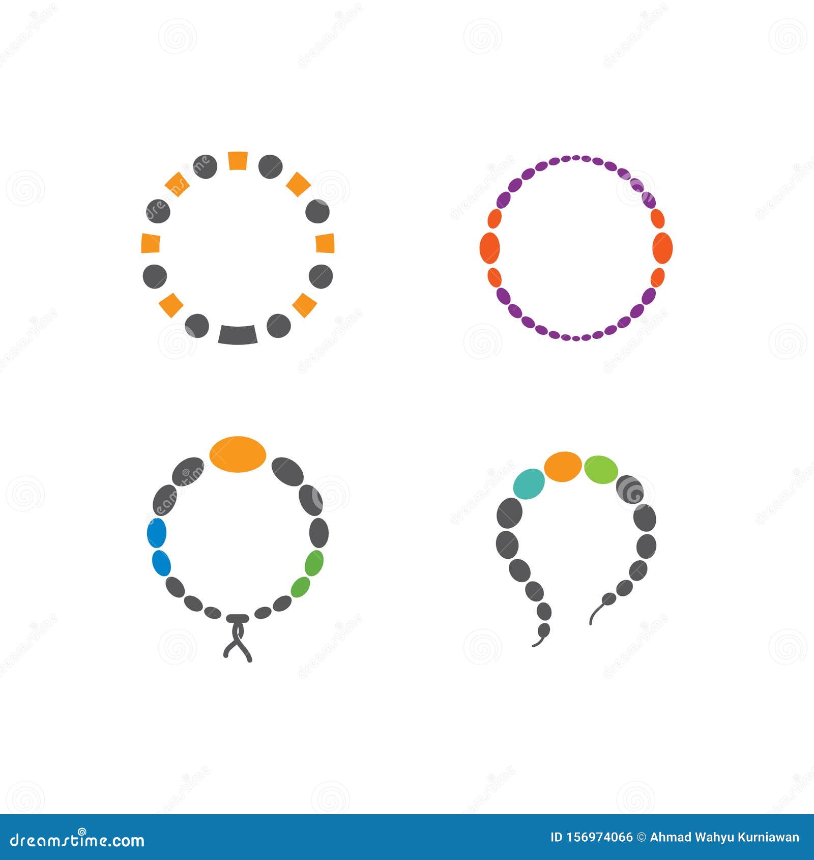 Icono de pulsera ilustración del vector. Ilustración de aguja - 156974066