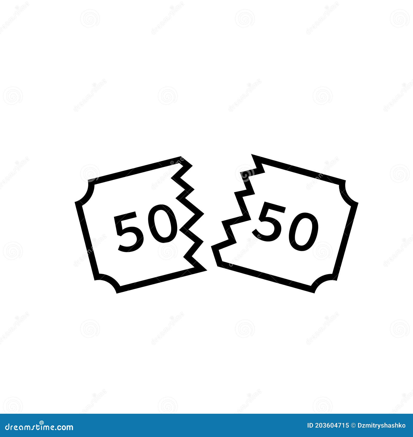 Icono de sorteo ilustración del vector. Ilustración de chapucero ...