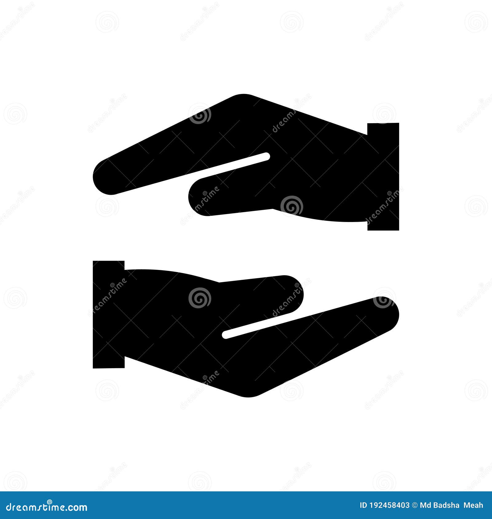 Icono de unidad ilustración del vector. Ilustración de unidad - 192458403