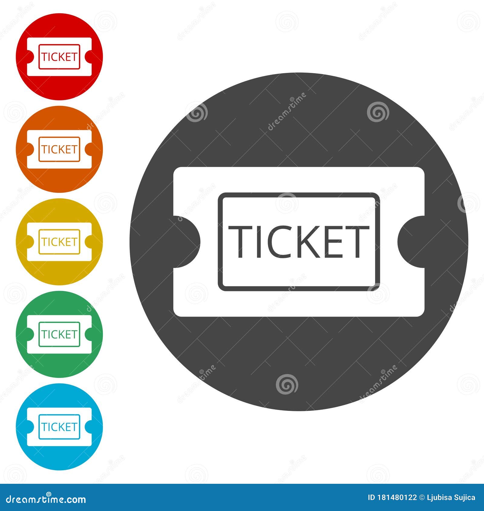 Icono de vale vectorial ilustración del vector. Ilustración de plano ...