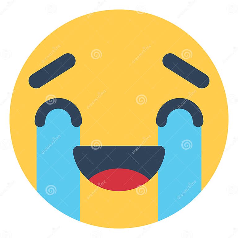 Icono De Vector De Cara Triste Totalmente Editable Ilustración del ...