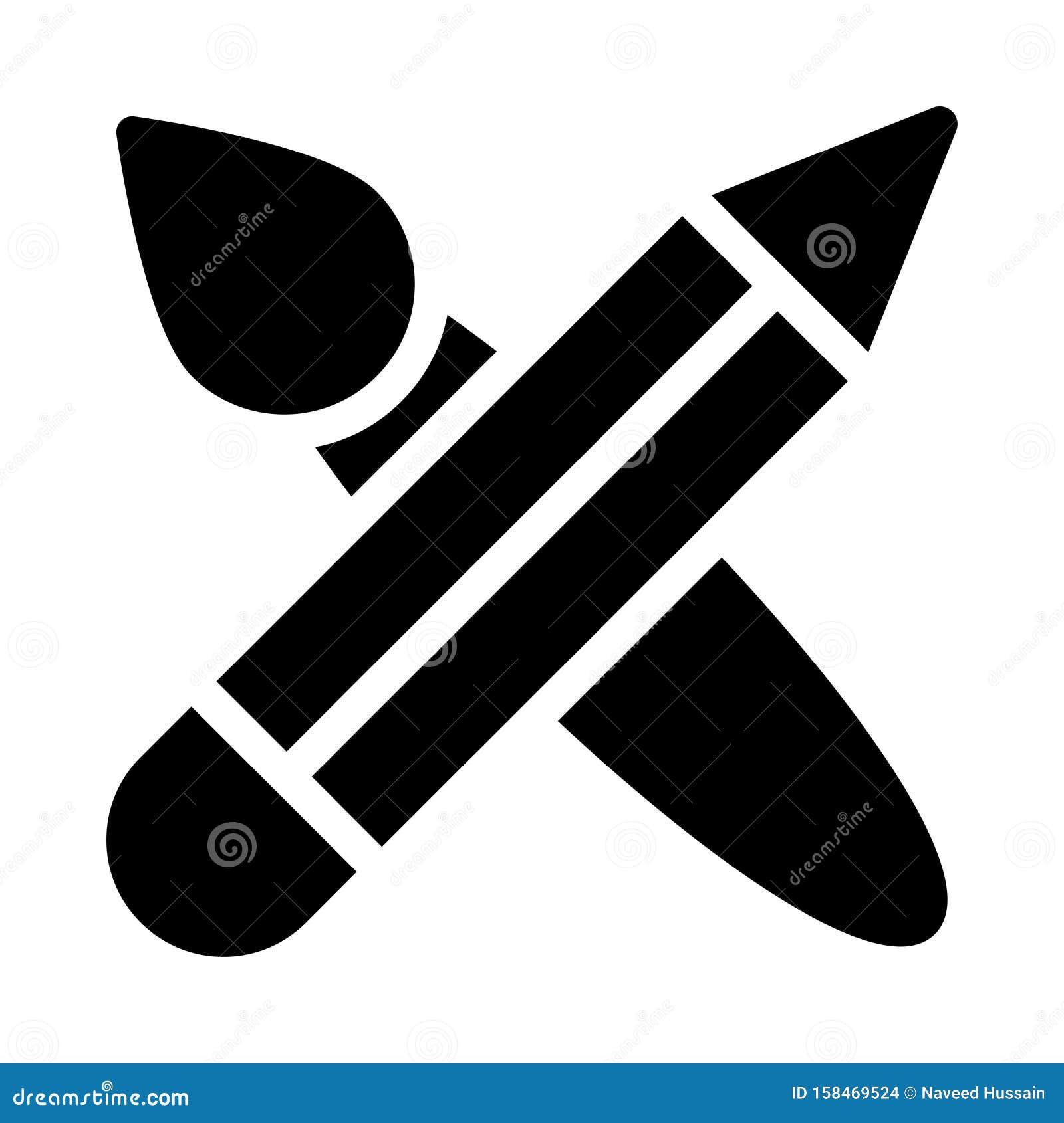 Icono De Vector Plano De Picado Ilustración del Vector - Ilustración de ... Icono De Vector Plano De Picado Ilustración del Vector - Ilustración de ...