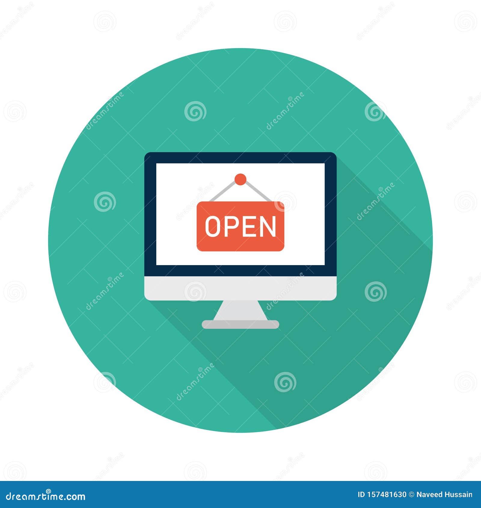 Icono De Vector Plano De Placa Ilustración del Vector - Ilustración de ... Icono De Vector Plano De Placa Ilustración del Vector - Ilustración de ...