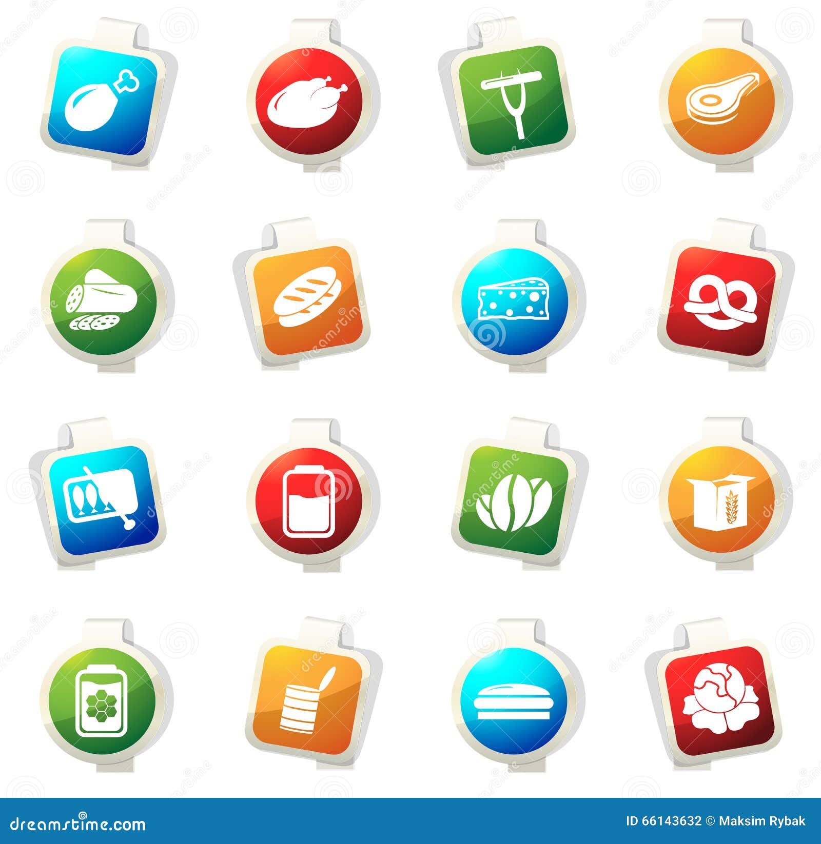 Icono del colmado ilustración del vector. Ilustración de bebidas - 66143632