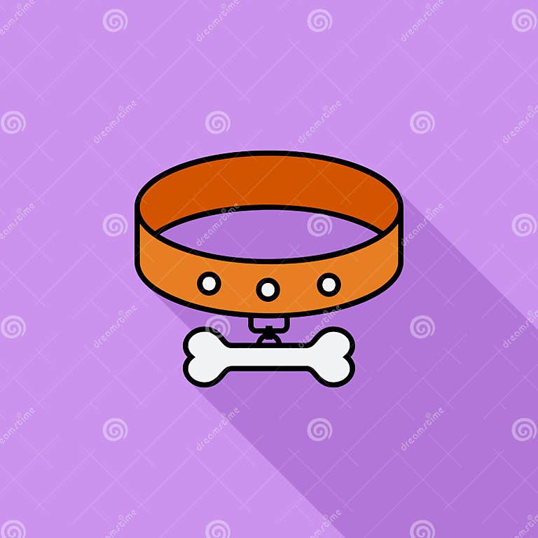 Icono del cuello ilustración del vector. Ilustración de icono - 98346054