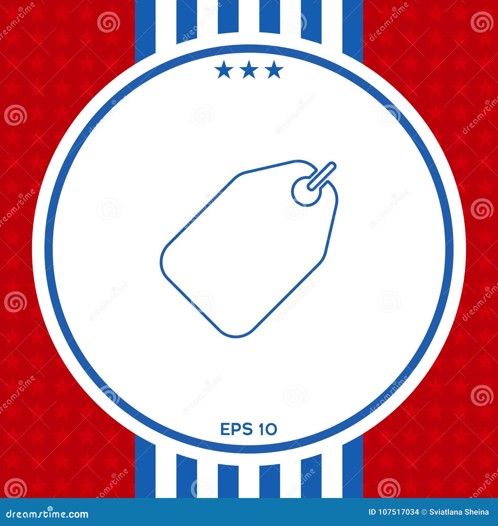 Icono del eslogan ilustración del vector. Ilustración de trendy - 107517034