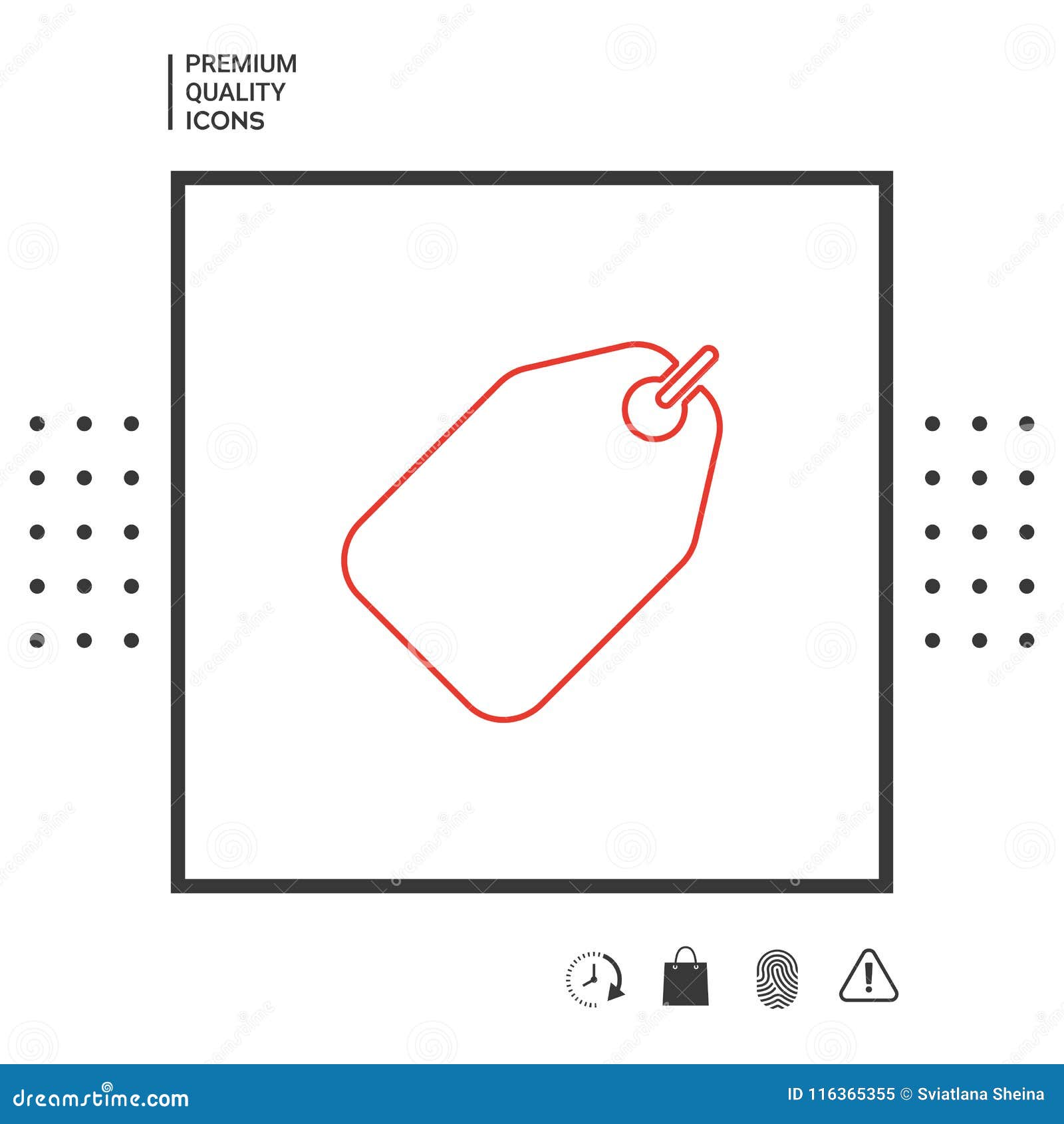 Icono del eslogan ilustración del vector. Ilustración de barra - 116365355