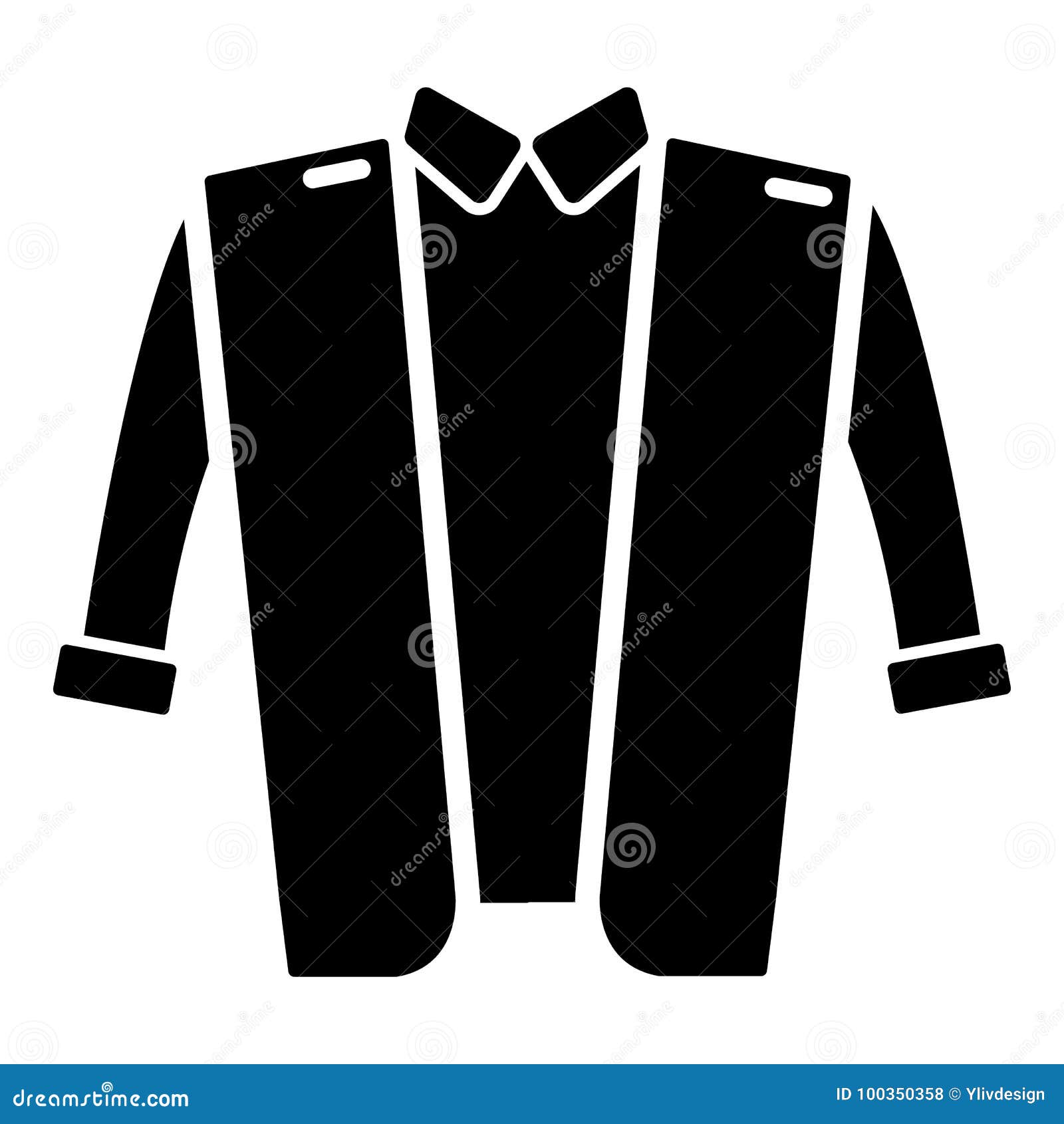 Icono Del Estilo Del Inconformista, Estilo Simple Ilustración del ...