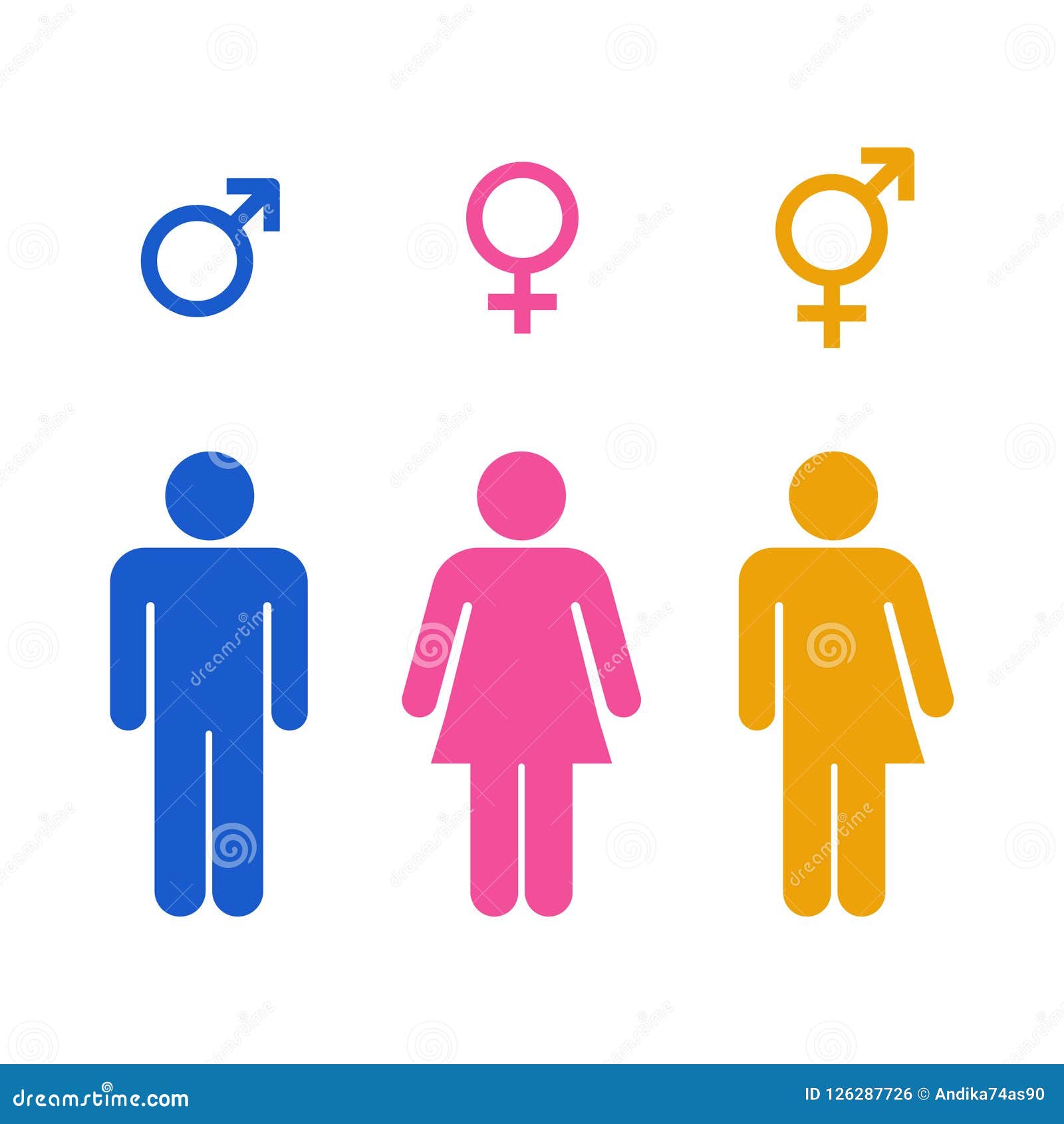 Género Ilustraciones Stock, Vectores, Y Clipart – (21,808 Ilustraciones ...