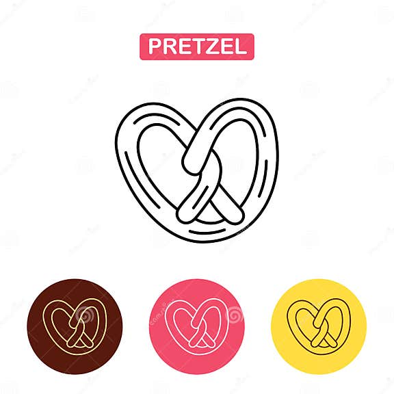 Icono del panecillo ilustración del vector. Ilustración de fresco ...