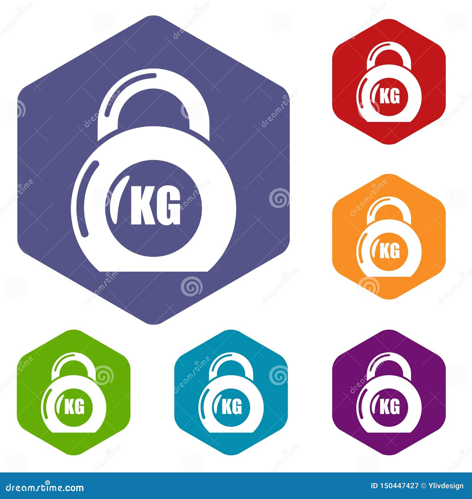 Icono Del Peso, Estilo Simple Ilustración del Vector - Ilustración de ...