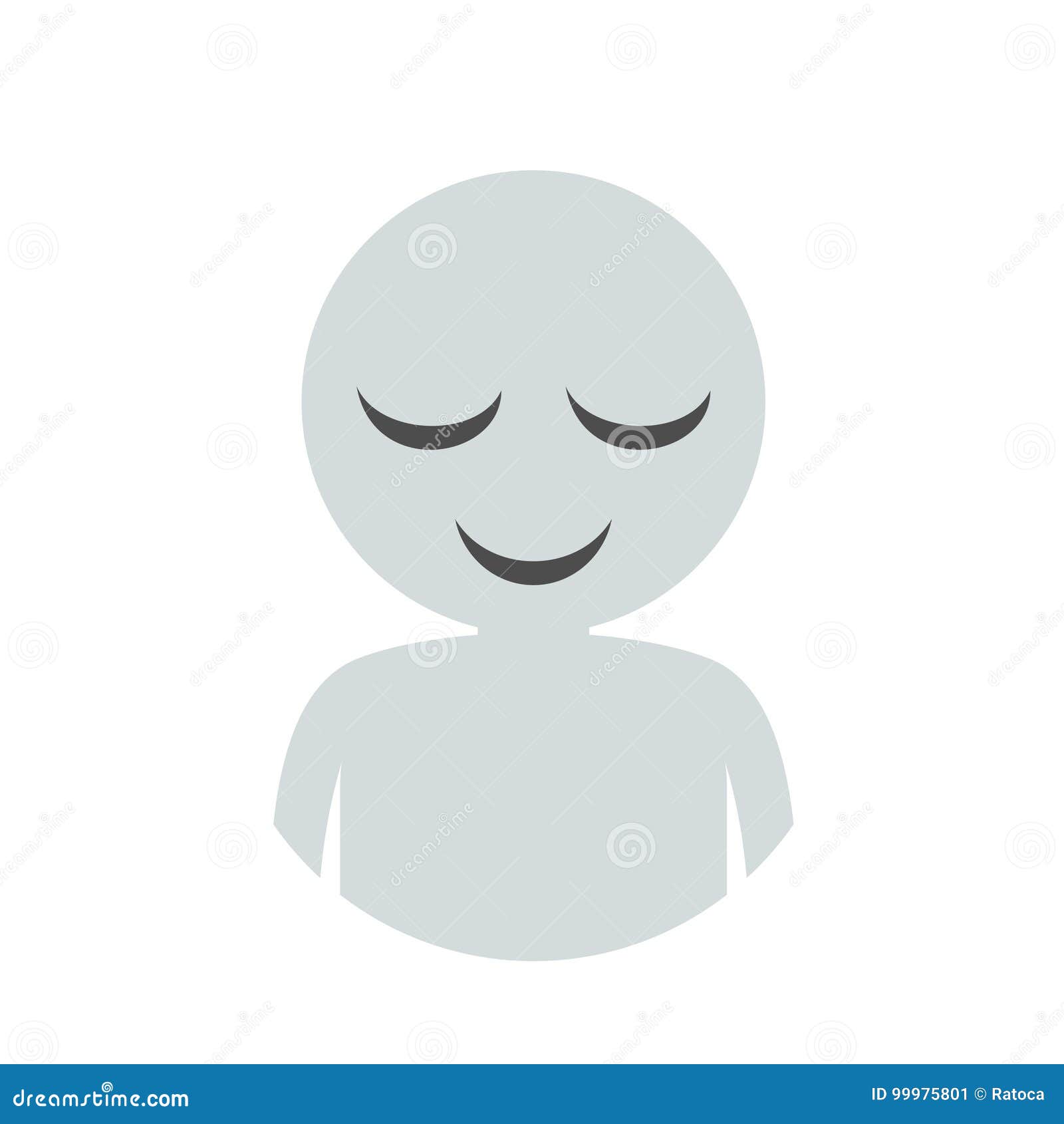 Icono del placer ilustración del vector. Ilustración de creativo - 99975801