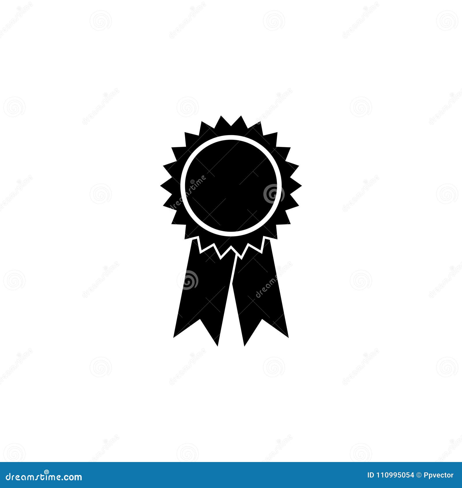 Icono Del Premio Símbolo Del Ejemplo Del Vector Stock de ilustración ...