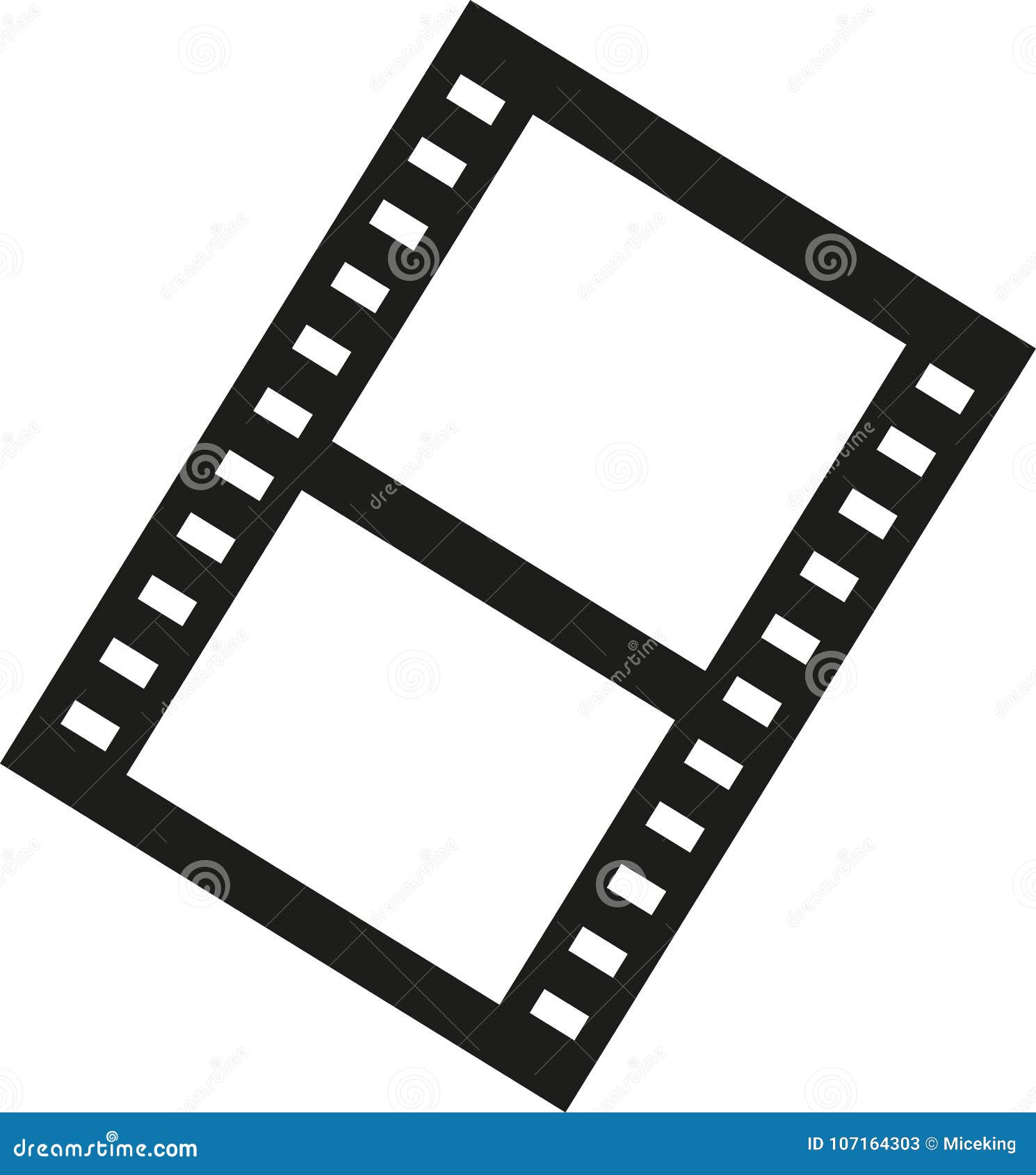 Icono Del Rollo De La Cámara Ilustración del Vector - Ilustración de ...