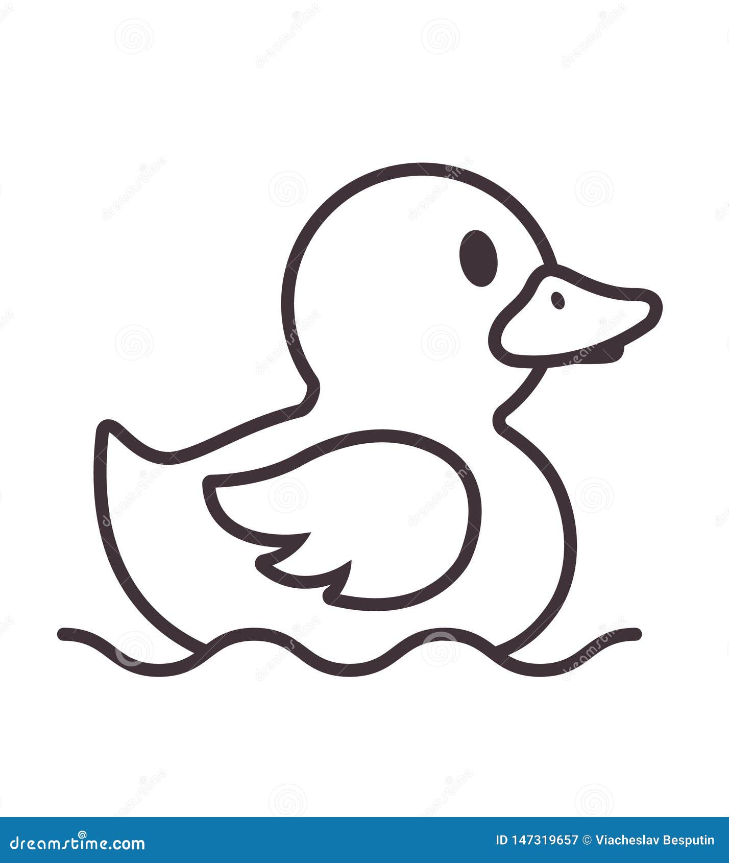 Icono Del Tanque En Un Fondo Blanco Ilustración del Vector ...