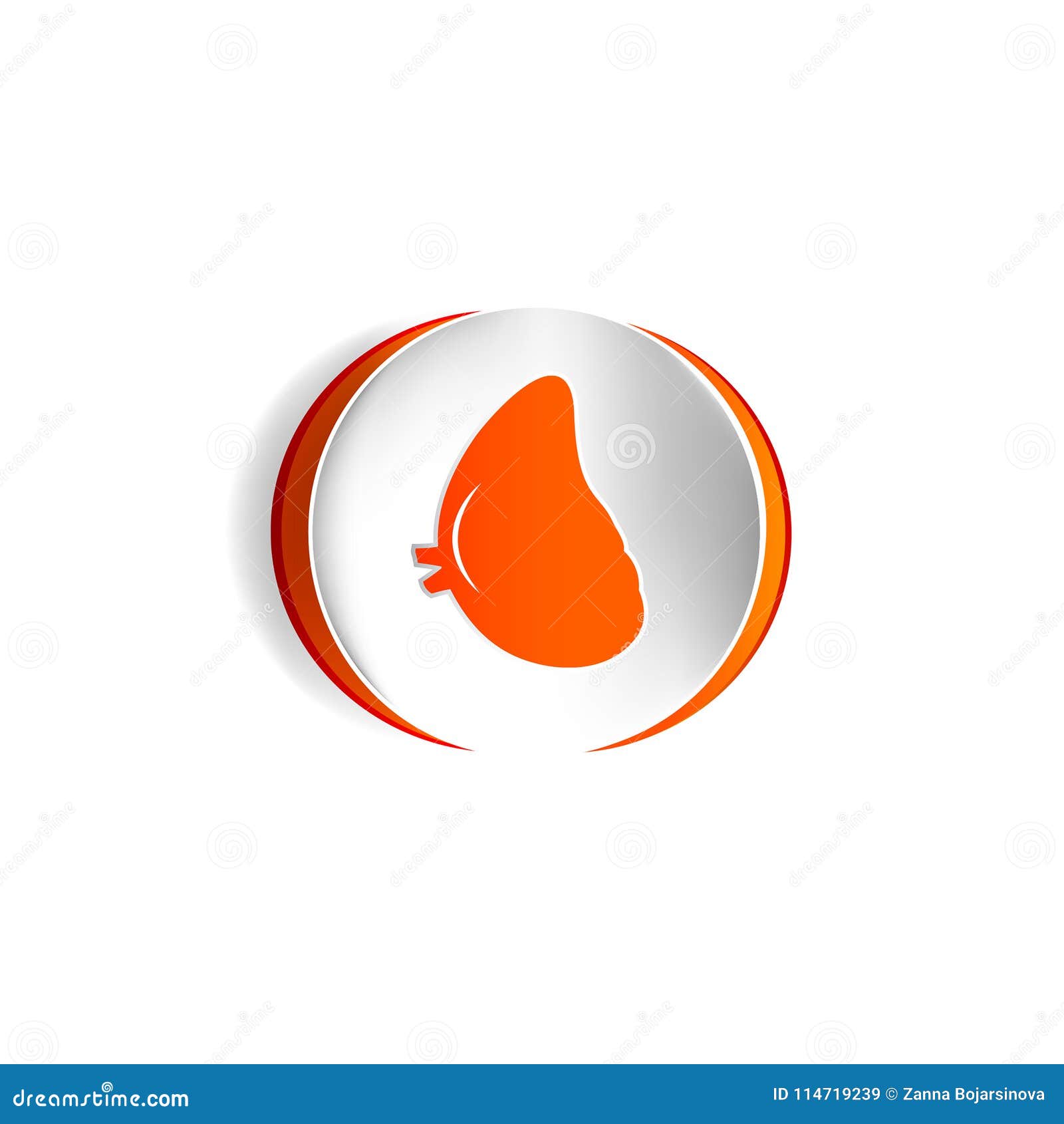 Icono del vector del bazo ilustración del vector. Ilustración de ...