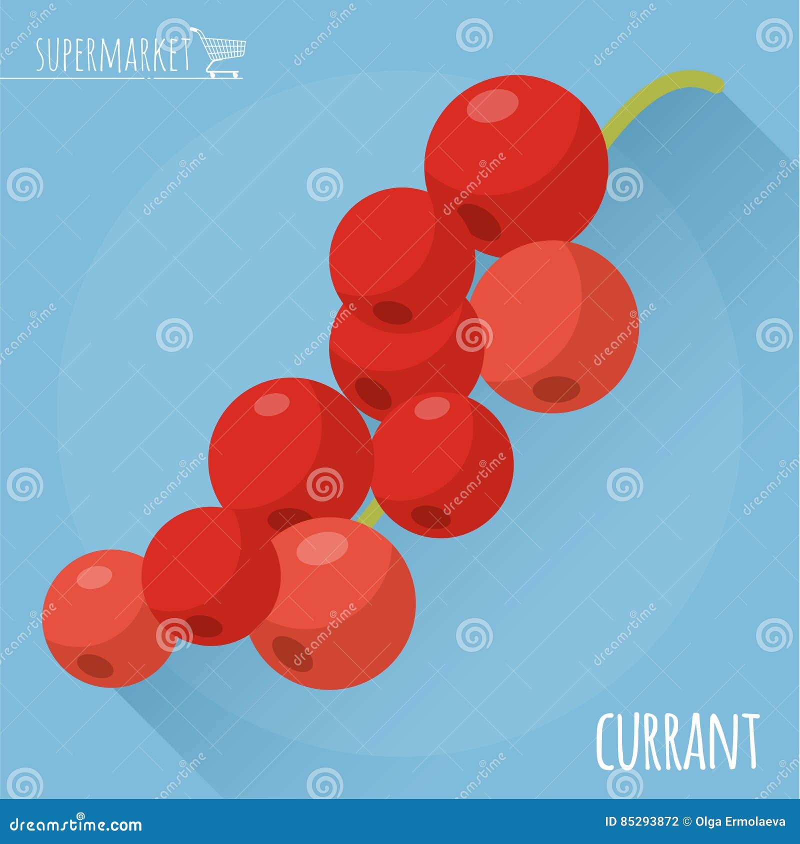 Icono Del Vector De La Pasa Roja Ilustración del Vector - Ilustración ...