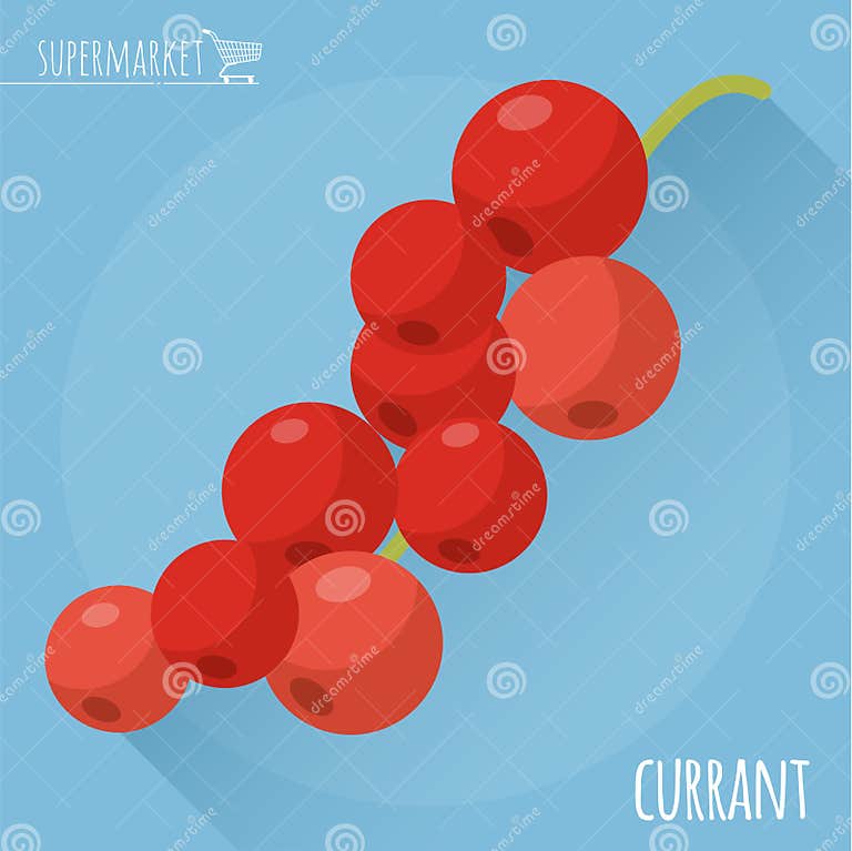 Icono Del Vector De La Pasa Roja Ilustración del Vector - Ilustración ...