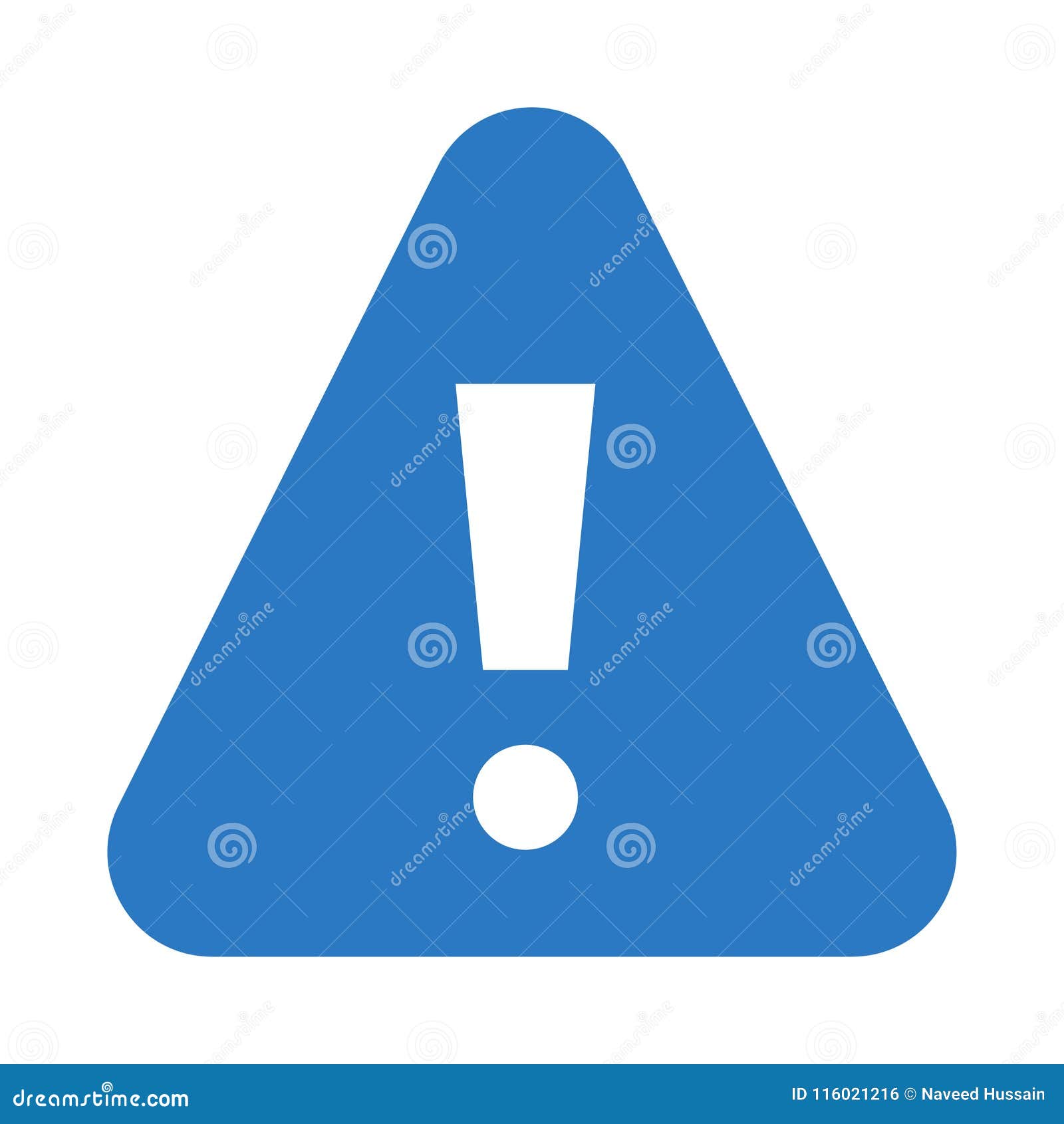 Icono Doble Del Color De Los Glyphs Del Error Stock de ilustración ...