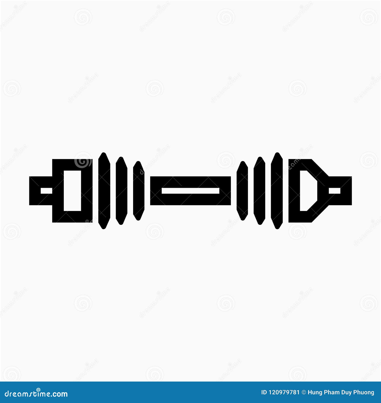 Icono Hermoso Del Vector Del Eje De La Rueda De Coche Del Esquema ...