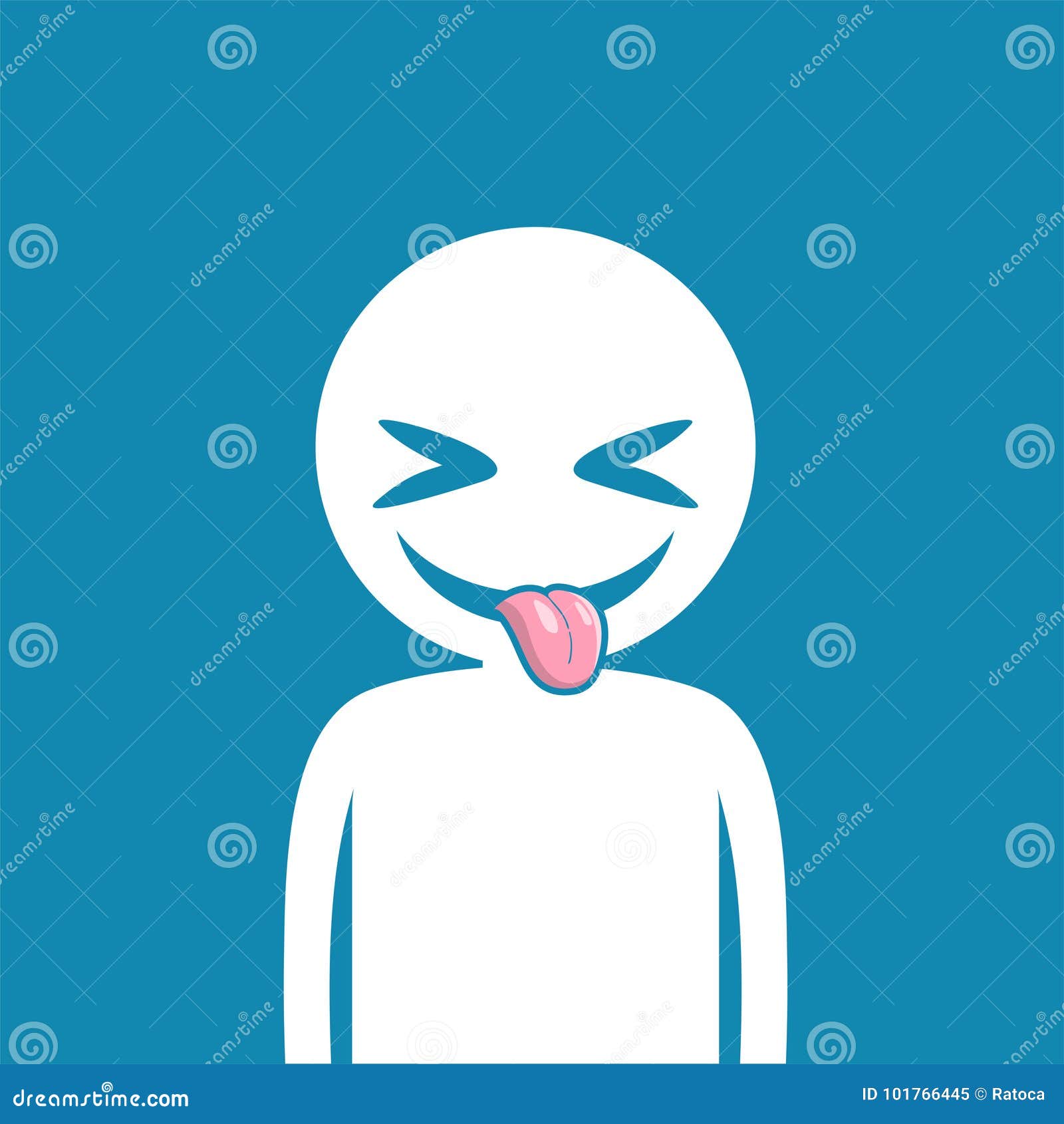 Icono Loco De La Cara Ilustraciones Stock, Vectores, Y Clipart – (4,732 ...