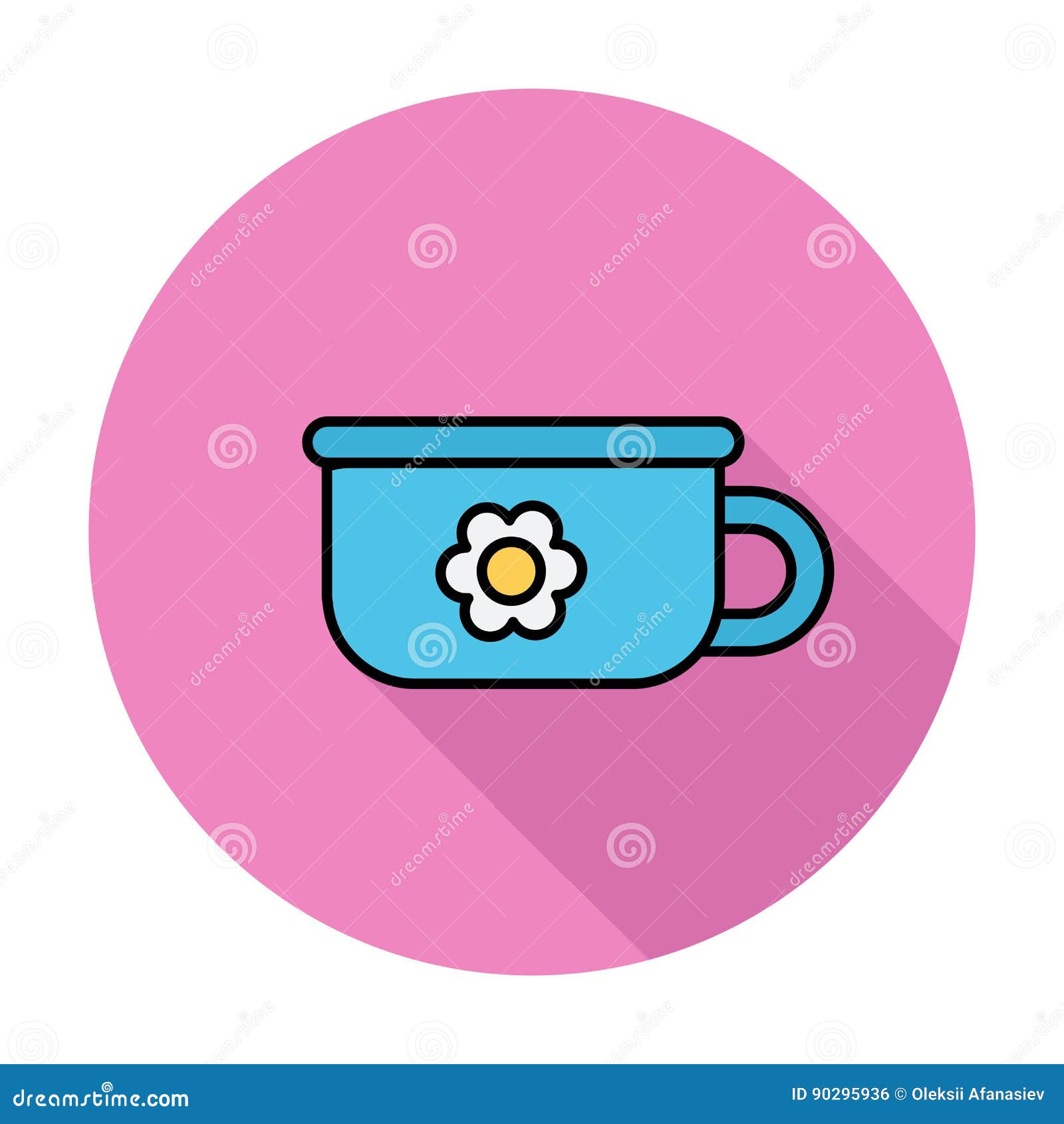 Icono insignificante ilustración del vector. Ilustración de ...