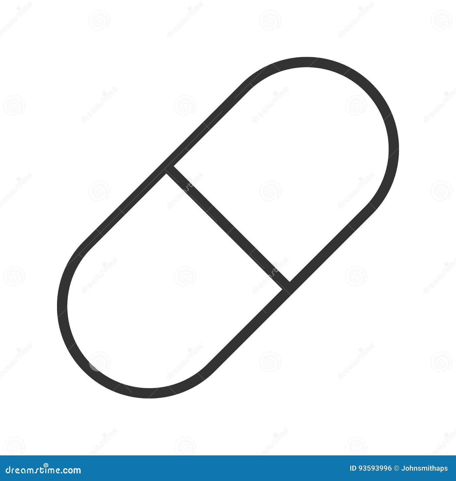 Icono Linear De La Tableta De La Cápsula Línea Ejemplo Fina Dibujo De ... Icono Linear De La Tableta De La Cápsula Línea Ejemplo Fina Dibujo De ...