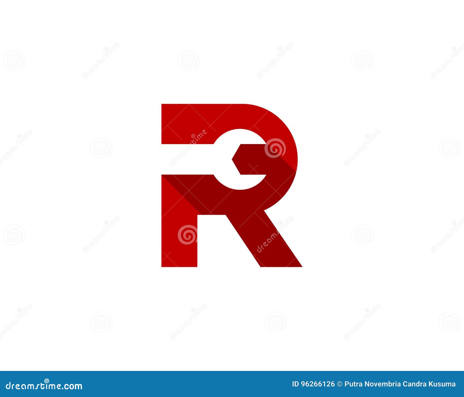 Icono Logo Design Element De La Letra R Ilustración del Vector ...