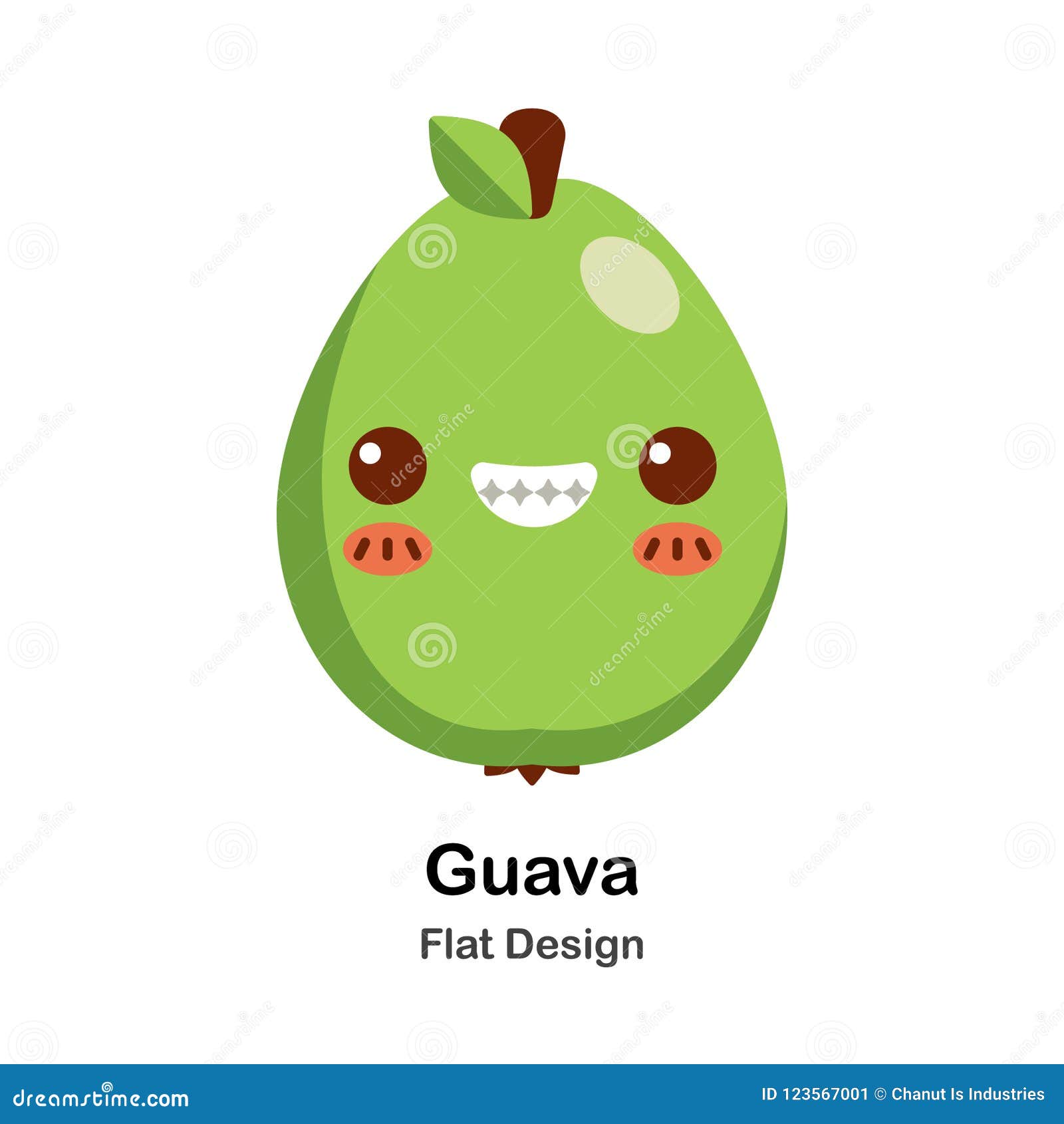 Guayaba Ilustraciones Stock, Vectores, Y Clipart – (3,470 Ilustraciones ...