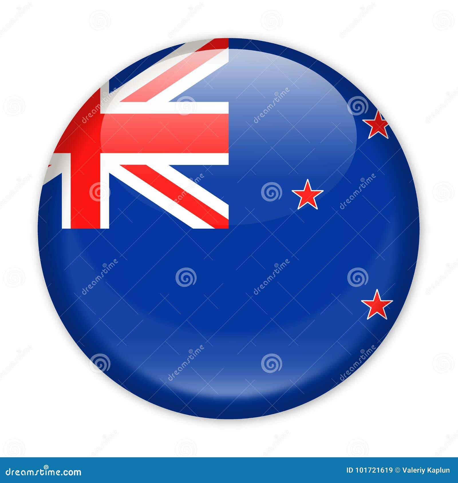 Icono Redondo Del Vector De La Bandera De Nueva Zelanda Stock de ... Icono Redondo Del Vector De La Bandera De Nueva Zelanda Stock de ...