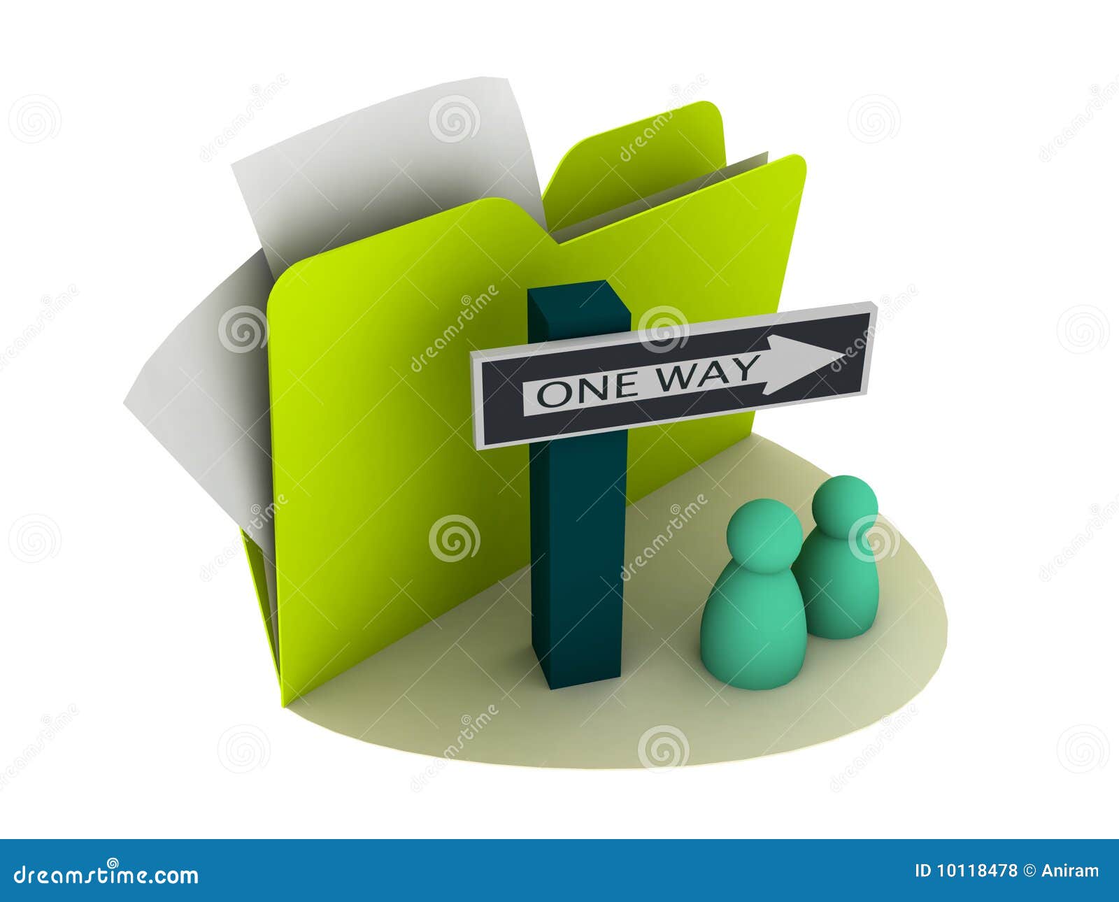 Icono unidireccional stock de ilustración. Ilustración de proyecto ...