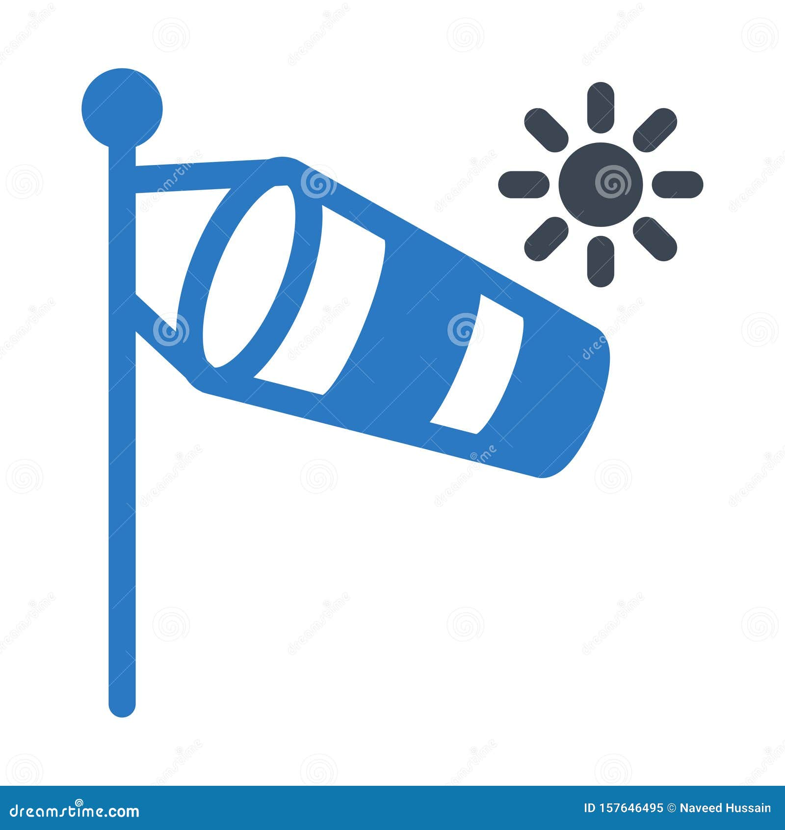 Icono Vectorial De Color De Glifo De Acoplamiento Ilustración del ...