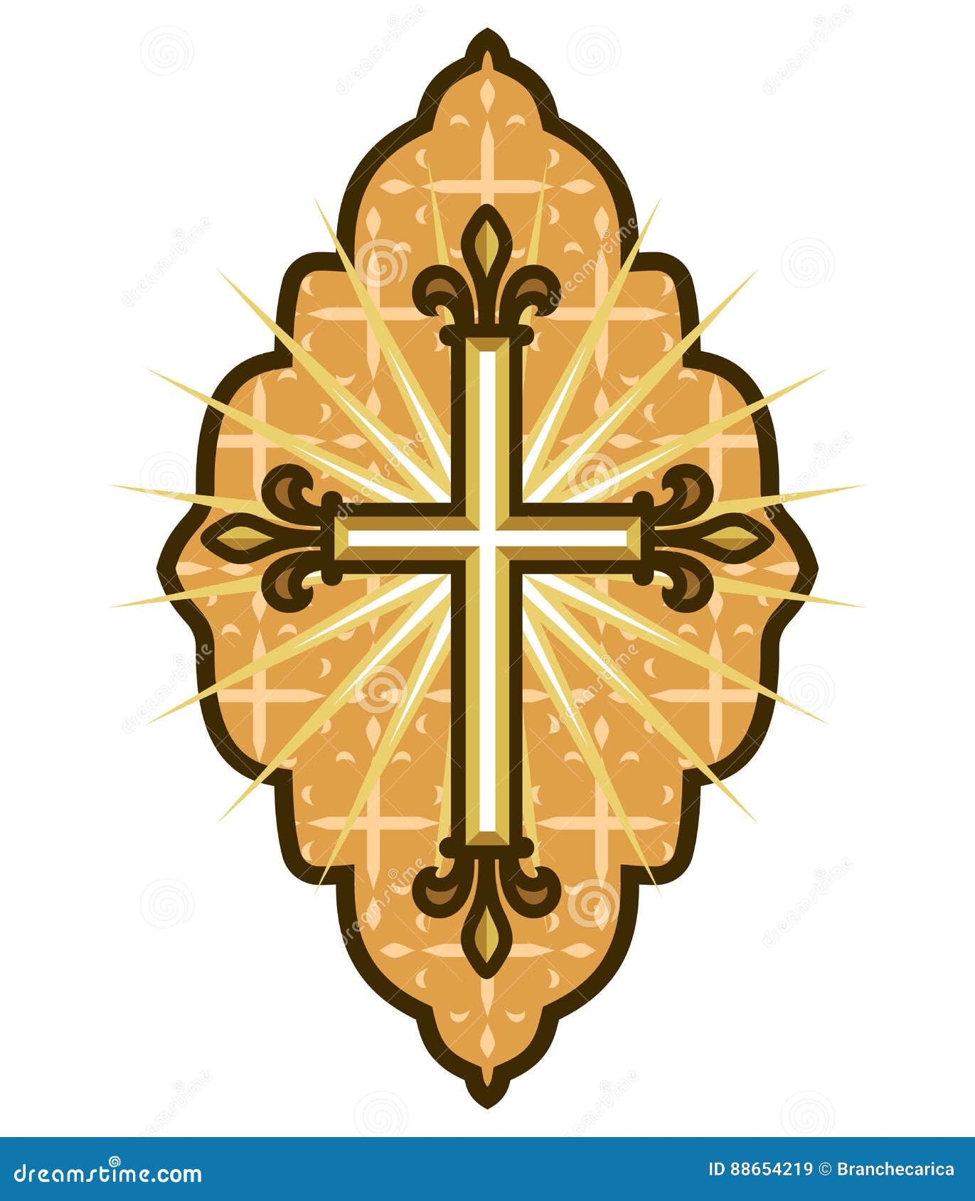 Iconography Cartoon Vector | CartoonDealer.com #88654219