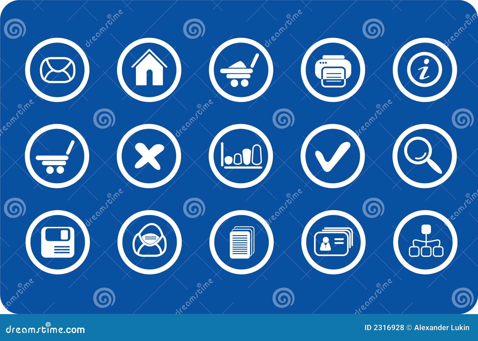 Iconos Imagen. Imagen: 2316928