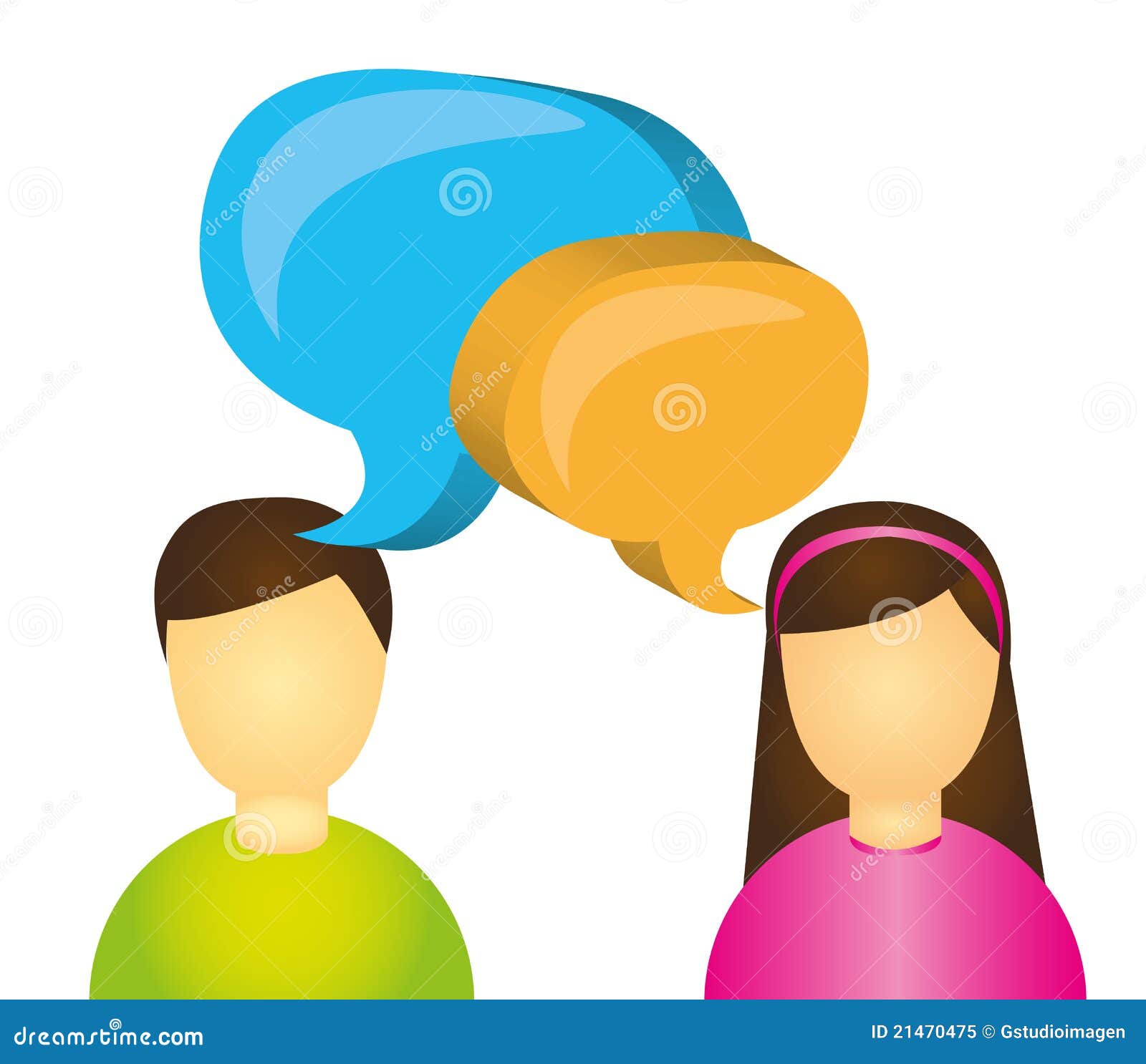 Iconos de la gente ilustración del vector. Ilustración de teamwork ...